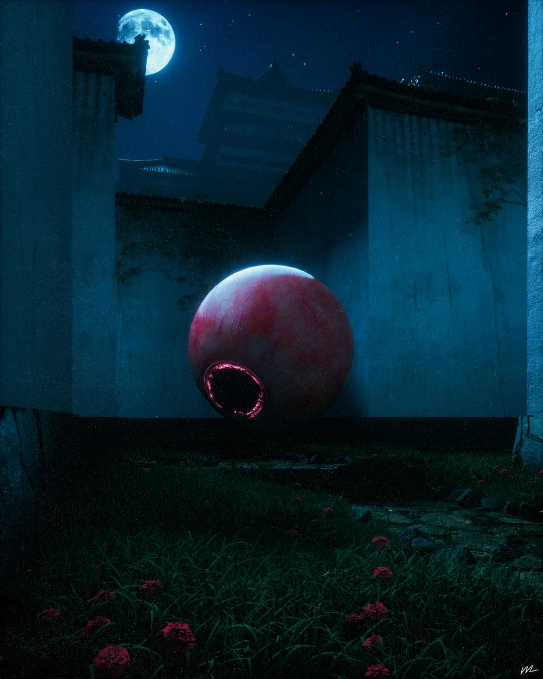 Gen - C4D & Octane Render | Scrolller