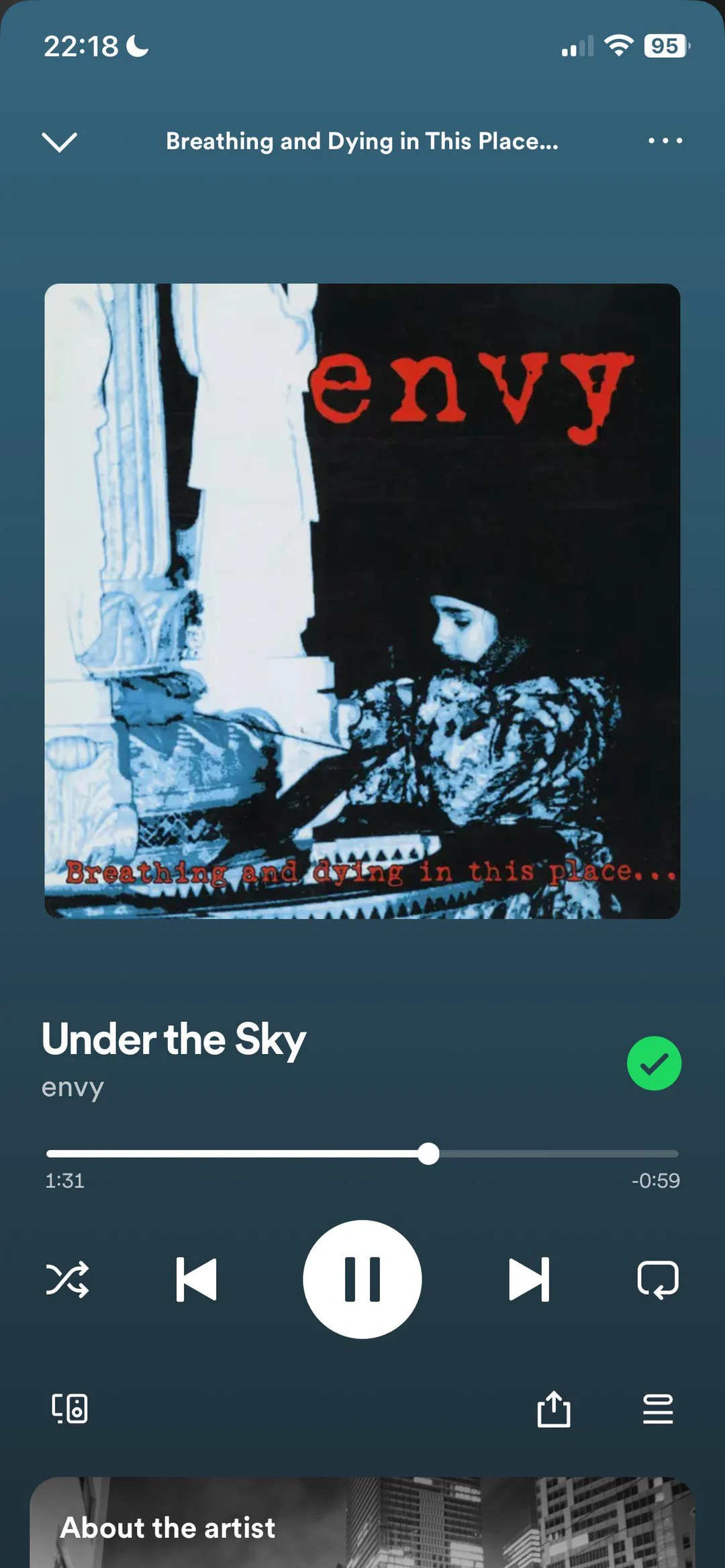 Envy fans rise up 🫡 | Scrolller