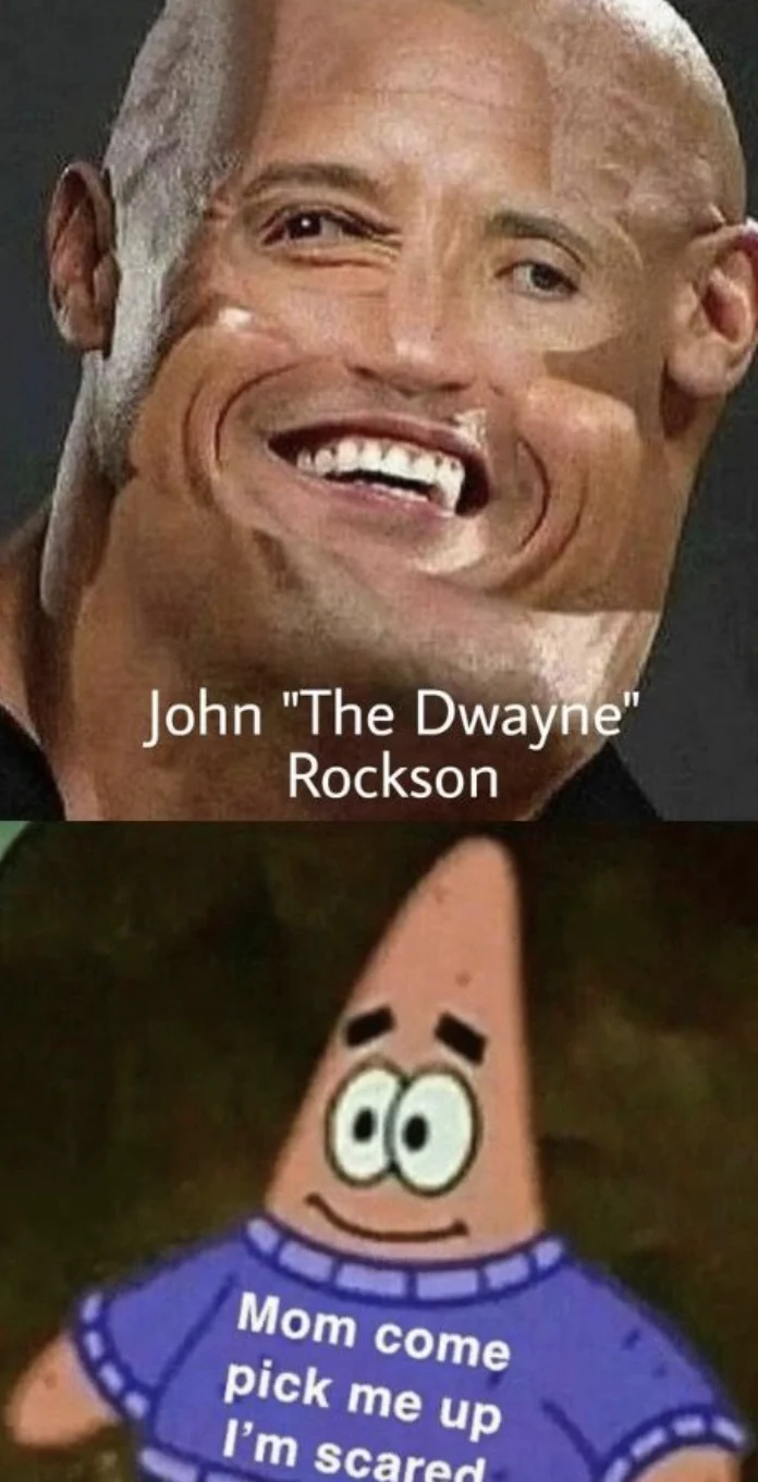 I`m scared :)) | Scrolller