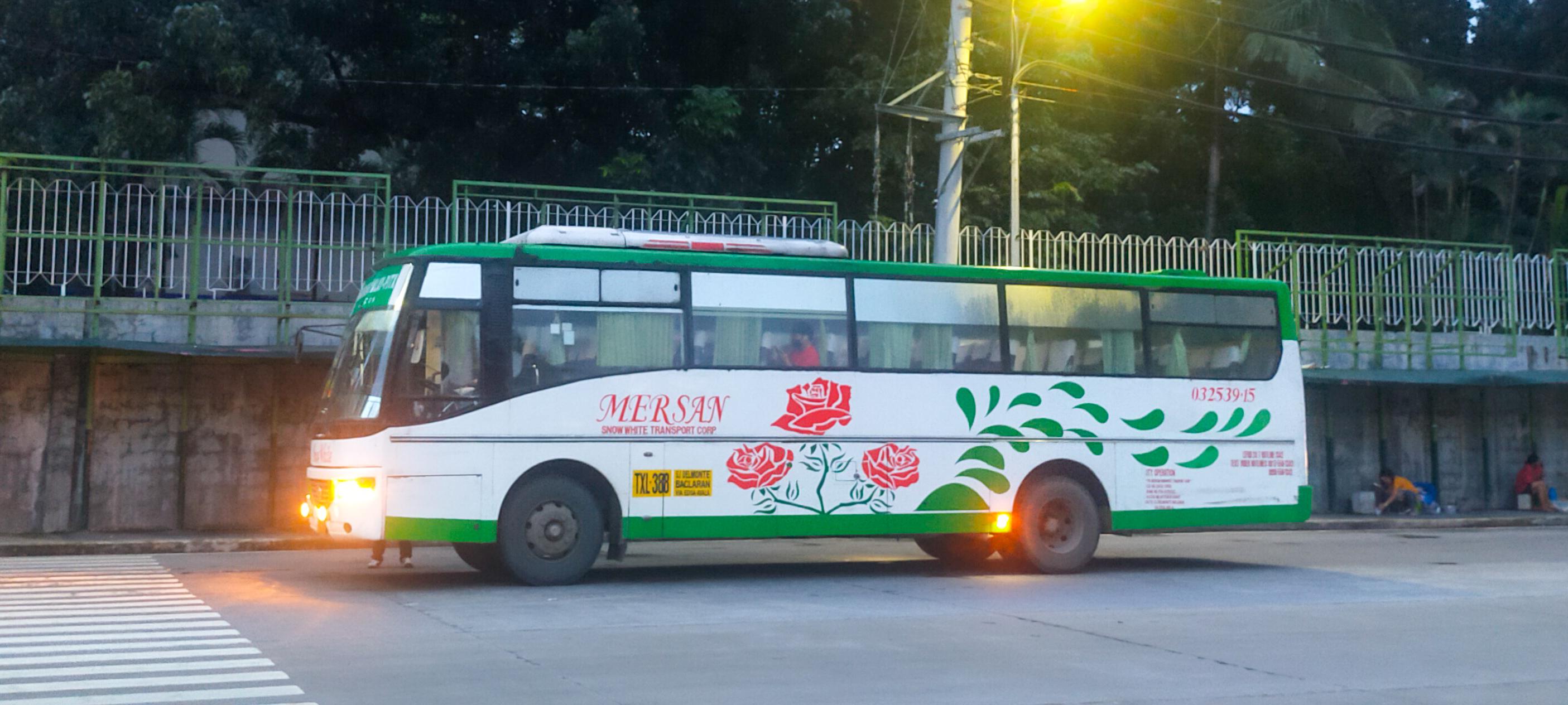 City operation Nissan Diesel Bus | Scrolller