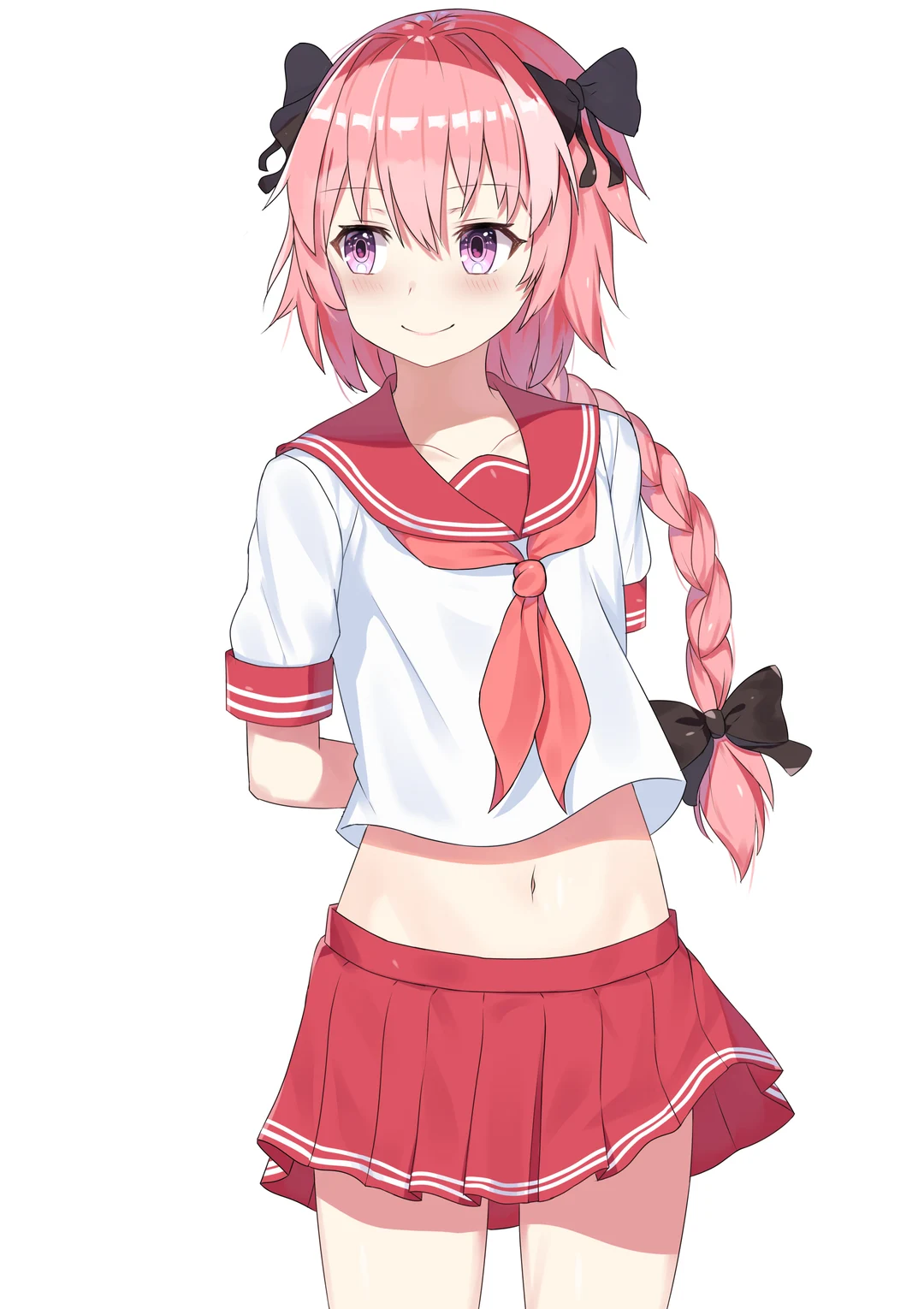 Astolfo's endless cuteness | Scrolller
