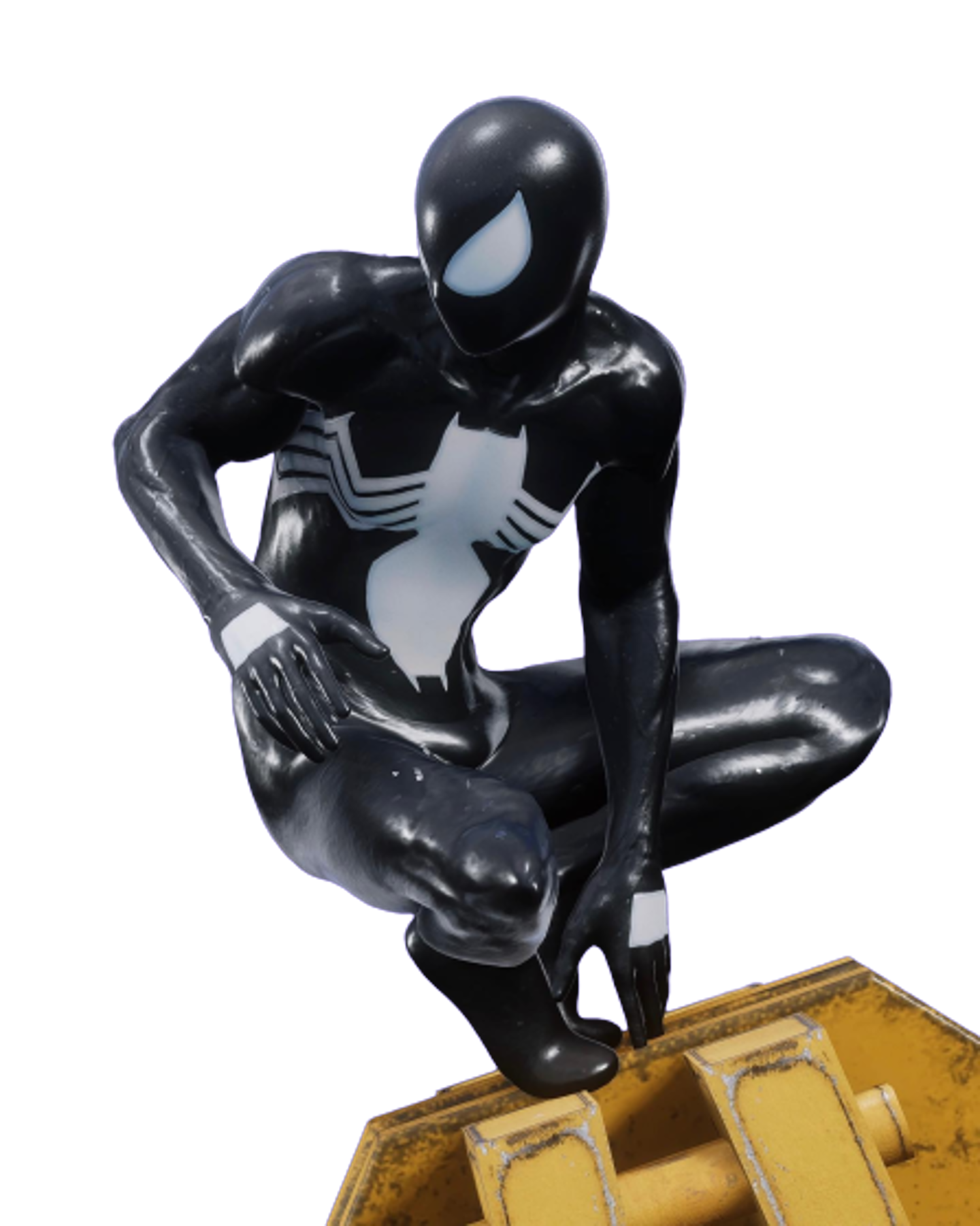Peter Parker (Classic Symbiote) | Scrolller