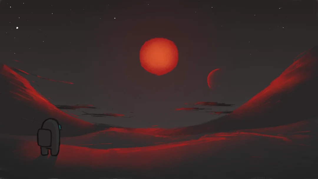 Suspicious Landscape [1920x1080] by @mazangui_ | Scrolller