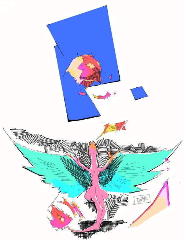 [OC] Fireball | Scrolller