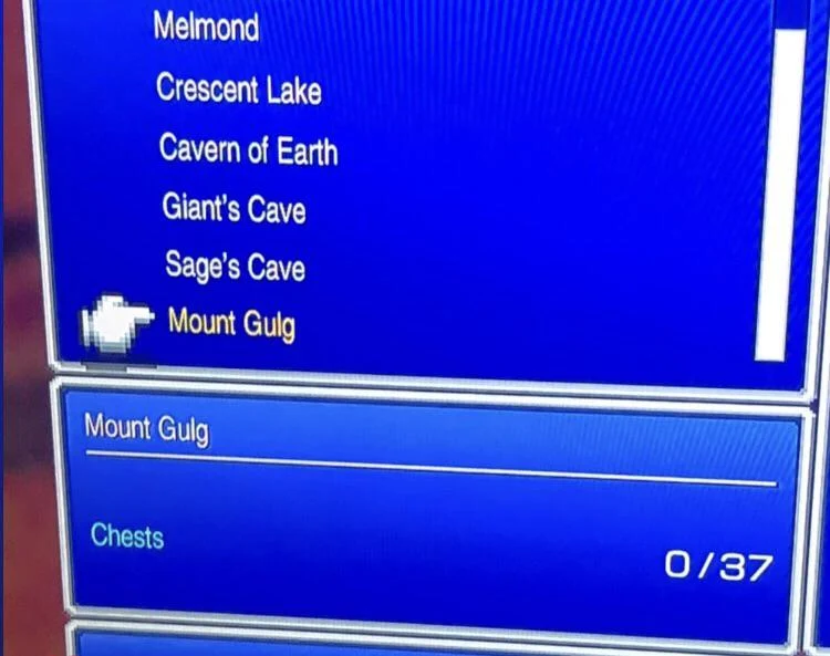 Discover more like FinalFantasy: FF1 goes hard with the chests! and Related Content | Scrolller