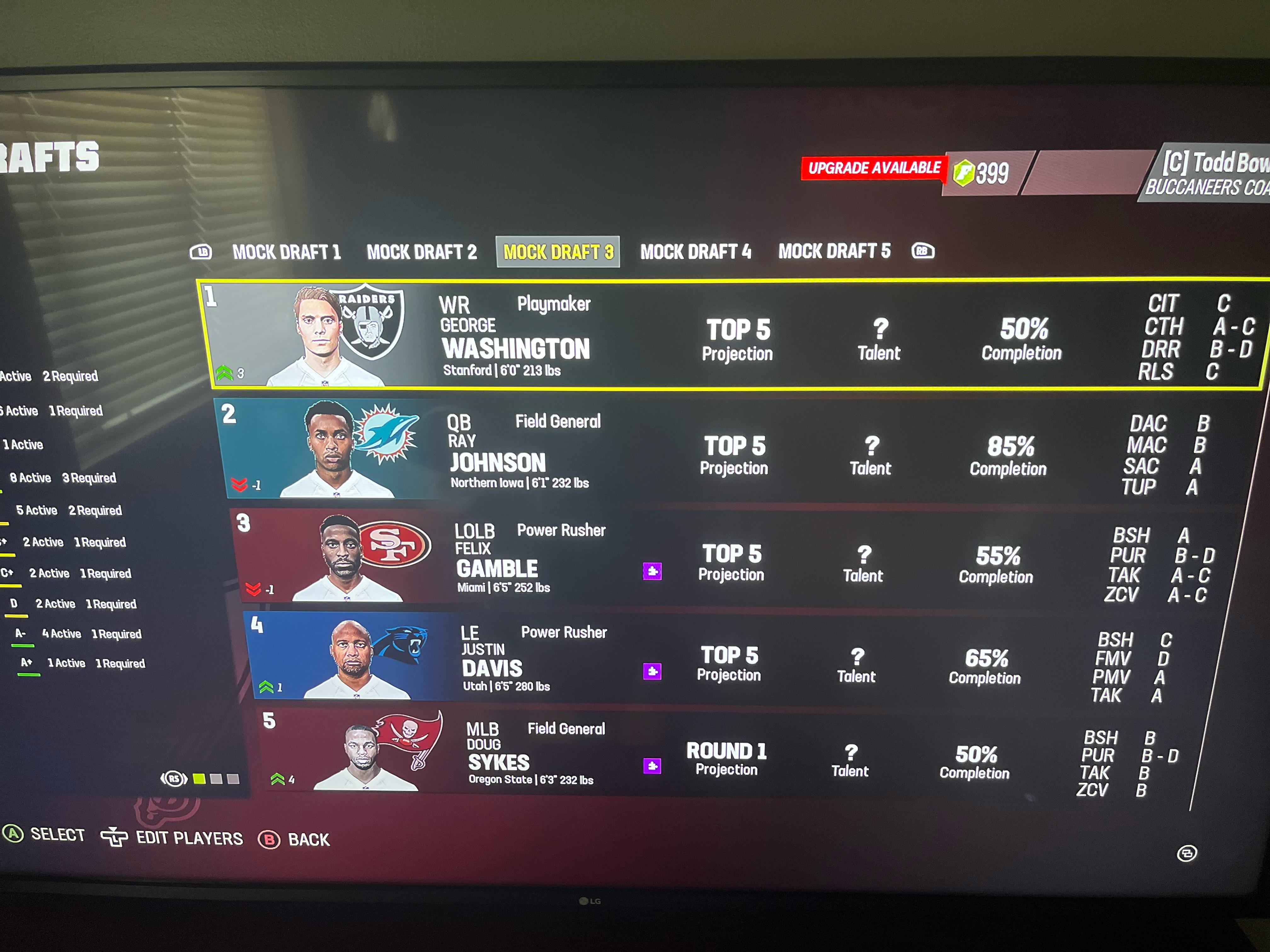 Discover more like Madden: Best Draft Name ever and Related Content | Scrolller