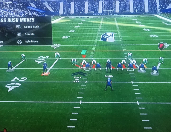 What is this offense formation | Scrolller