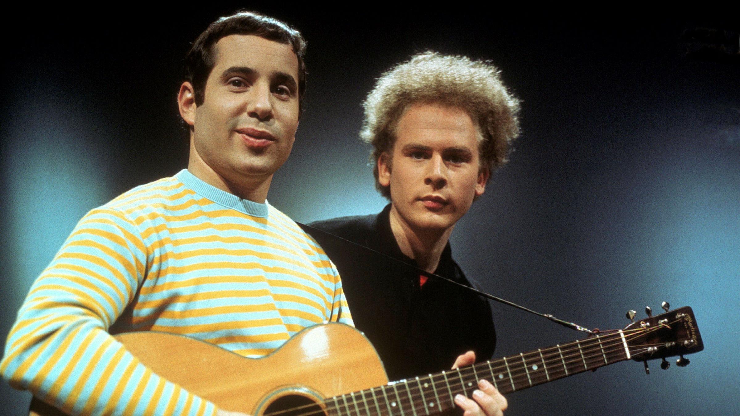 Anyone remember Simon & Garfunkel? | Scrolller
