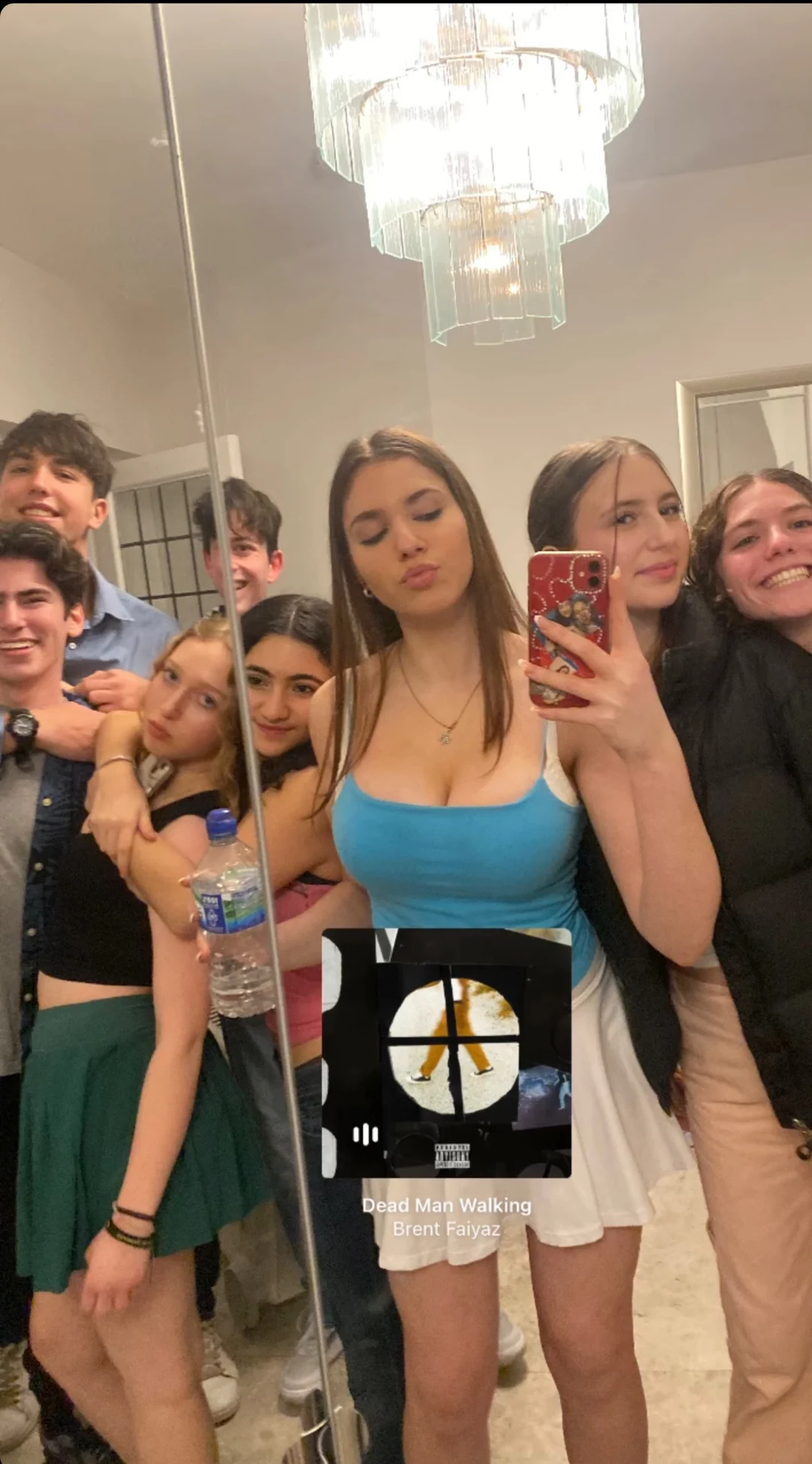 She knows what she got | Scrolller