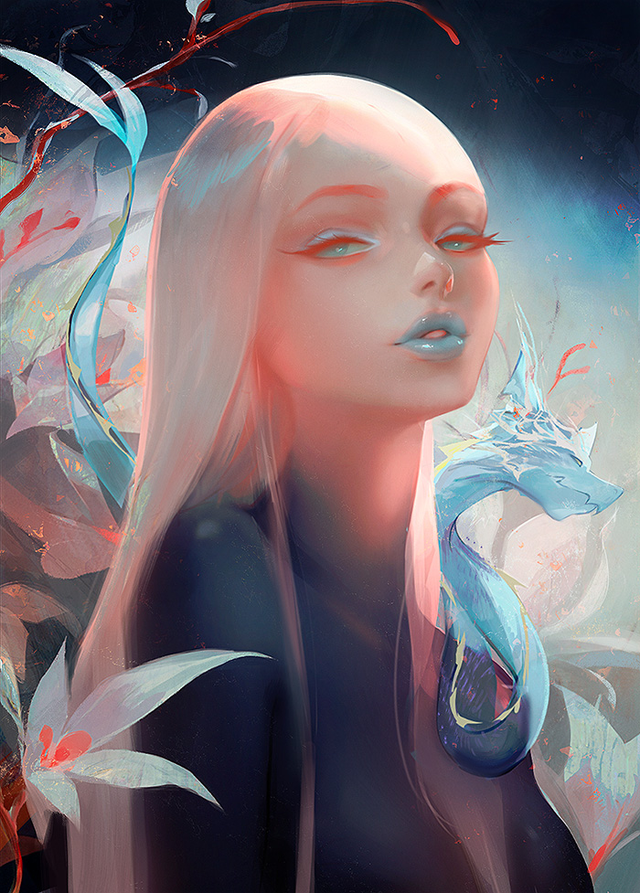 Silk by @Rossdraws | Scrolller