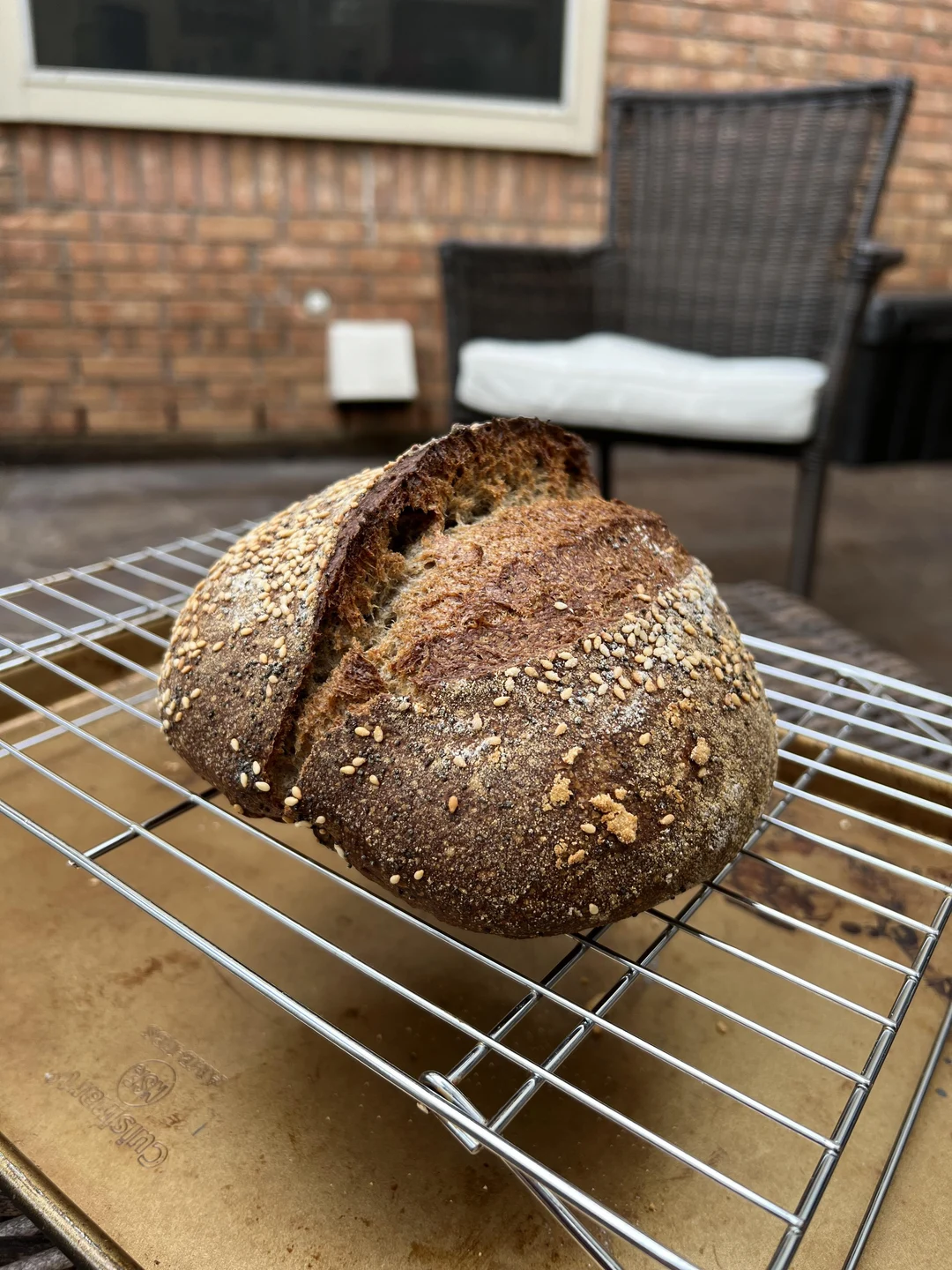 First SS loaf of the year! | Scrolller