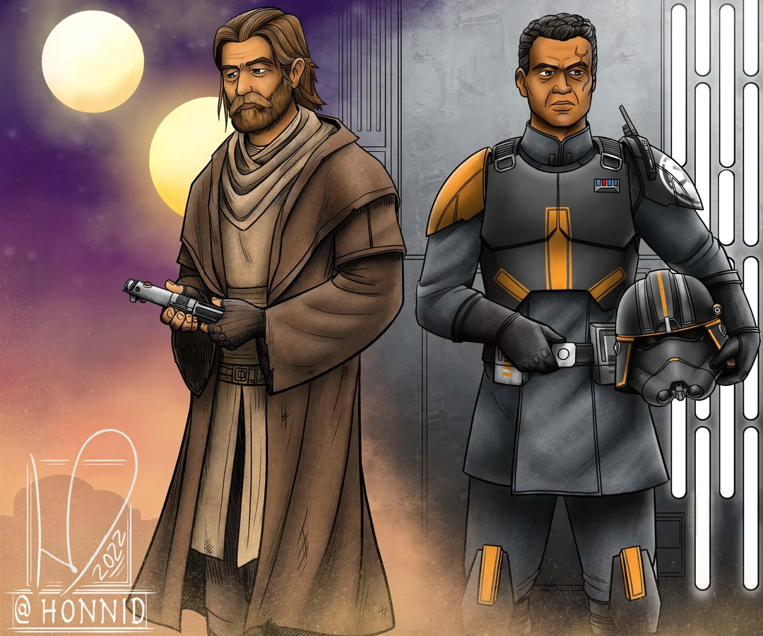 "Master and Commander" -by Honni David | Scrolller