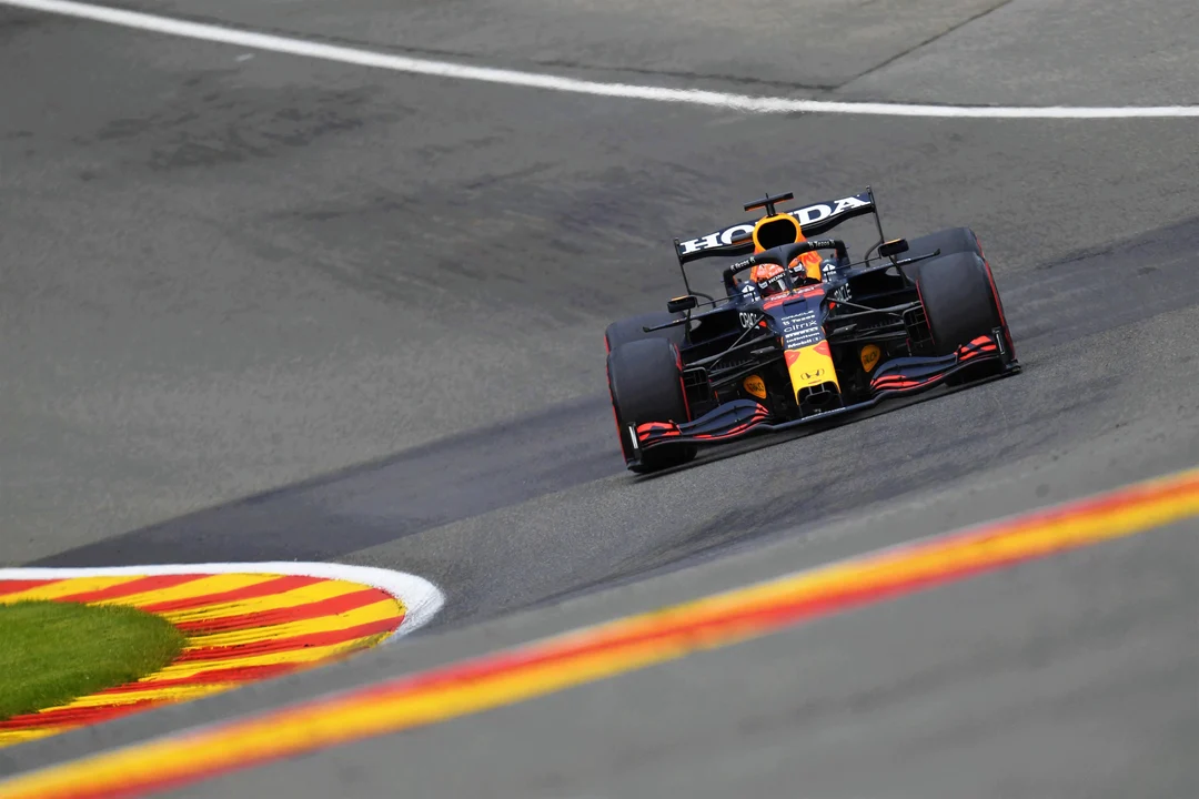 Max Verstappen Red Bull 2021 Belgian GP [4949x3299] | Scrolller