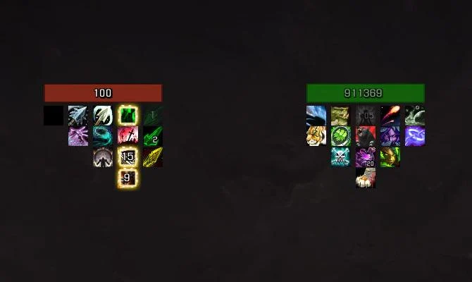 ASAP All Spells And Procs Timers Rotation | Scrolller