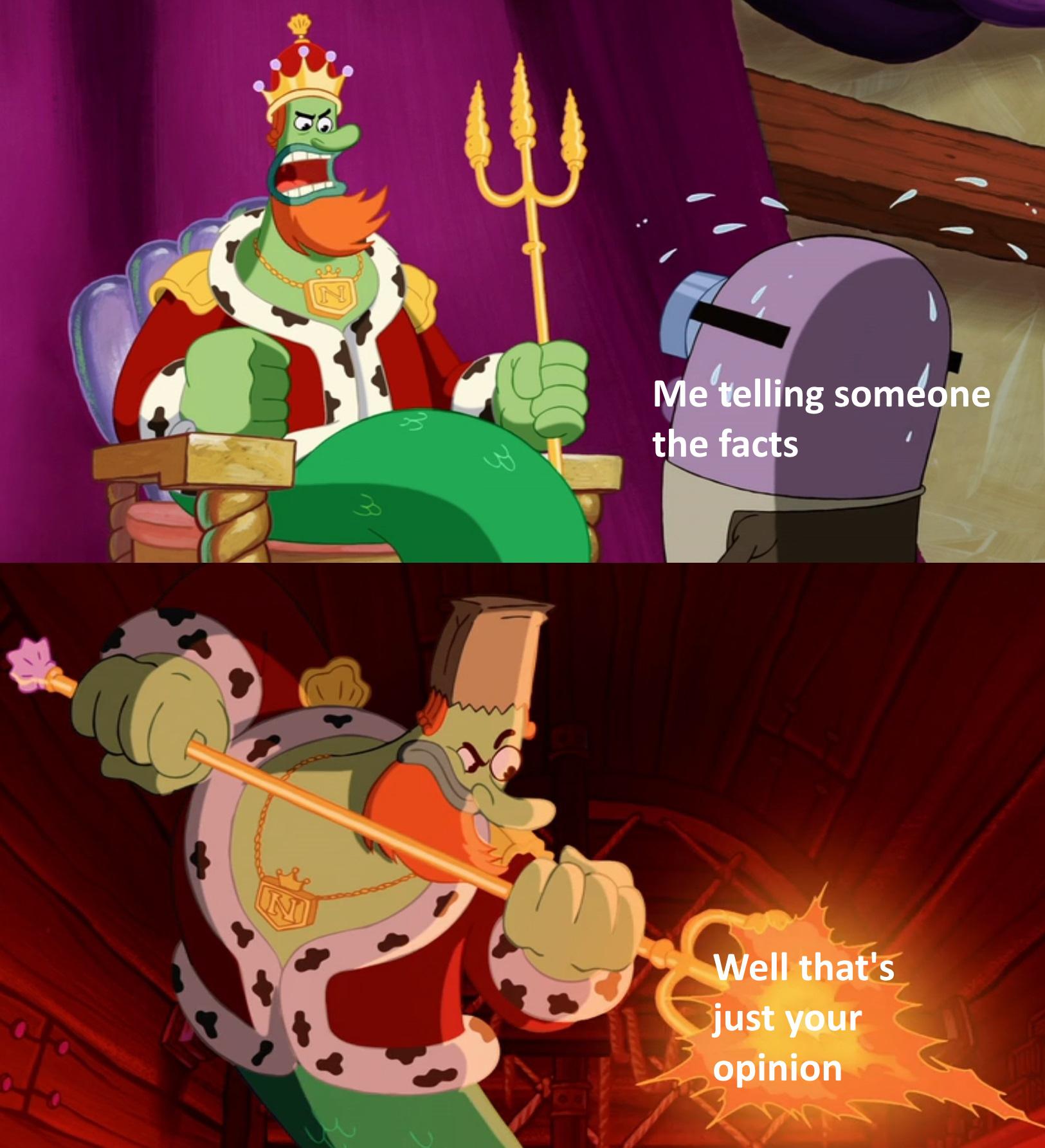 No it's a fact... | Scrolller