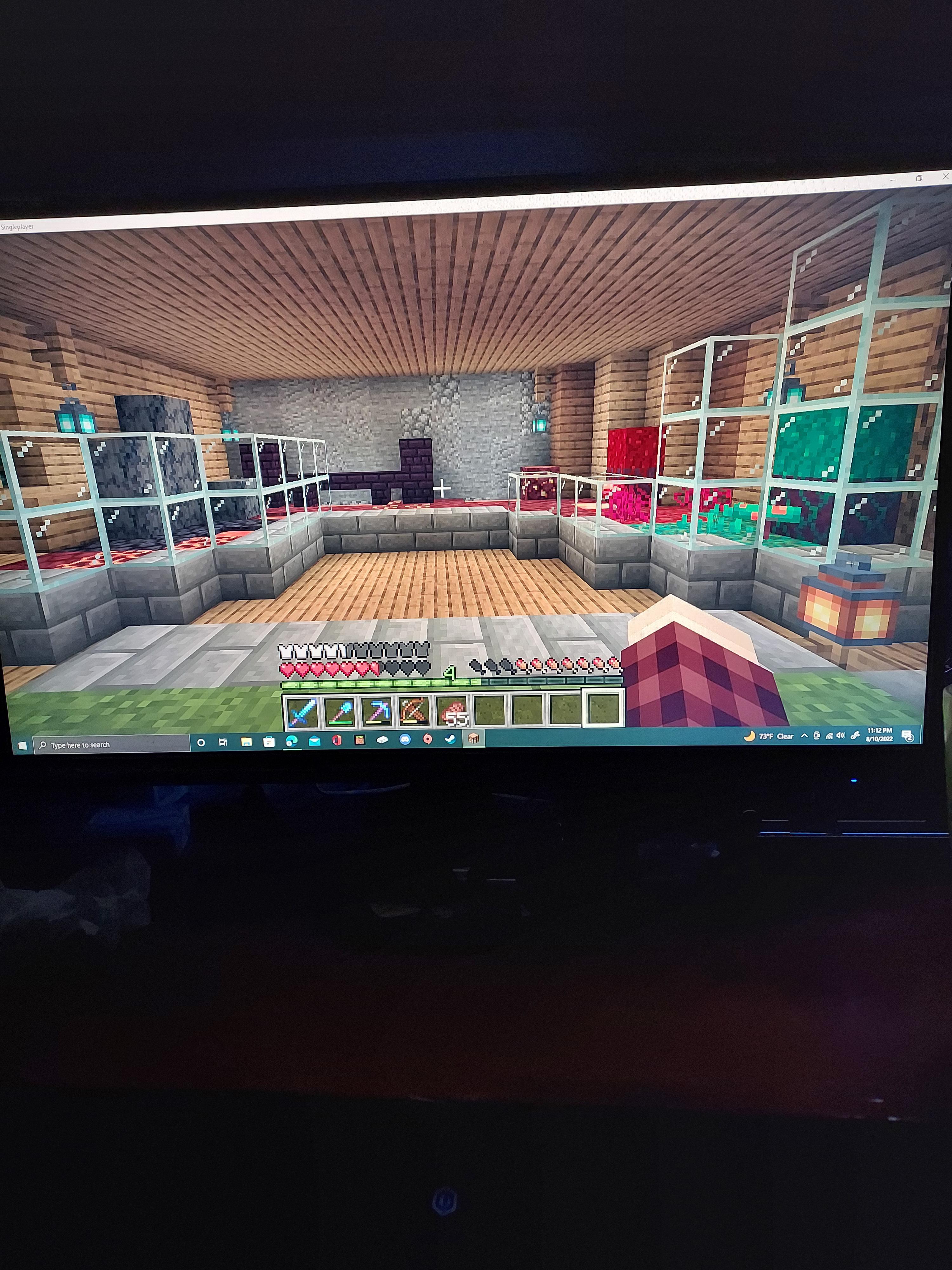 Tiny Nether | Scrolller