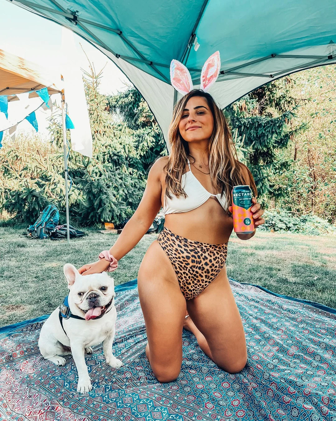 Bunny and Buster | Scrolller