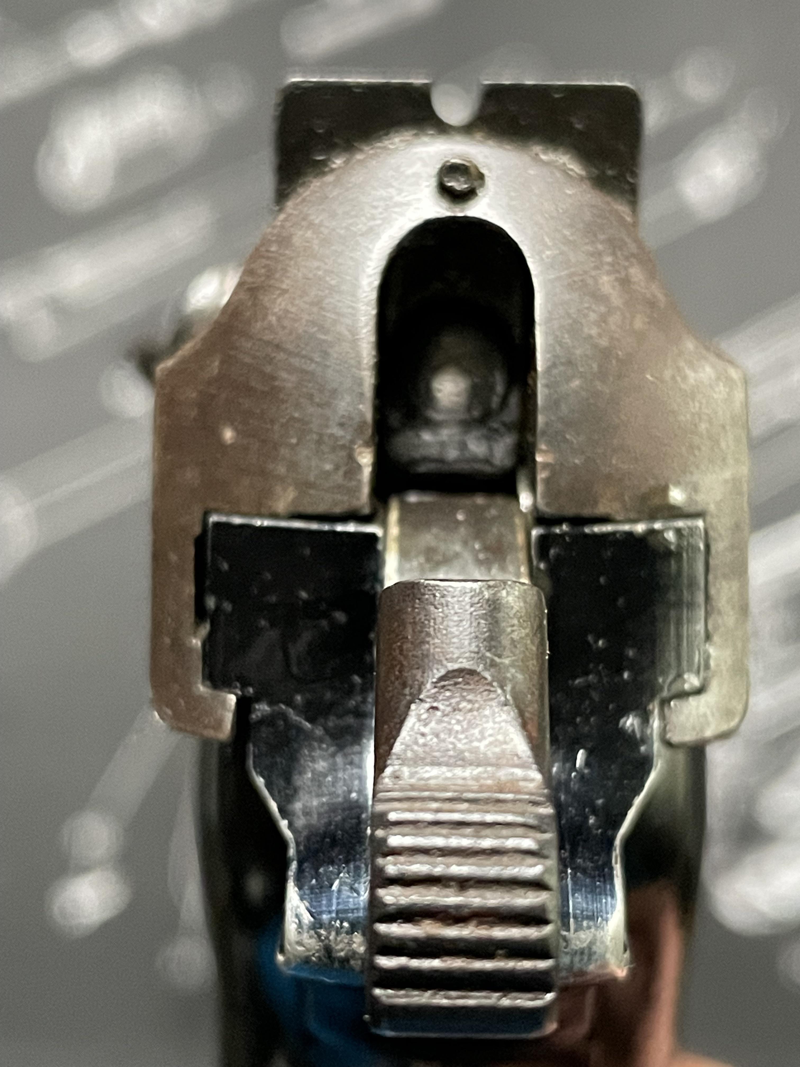 Walther P38 shoots low | Scrolller