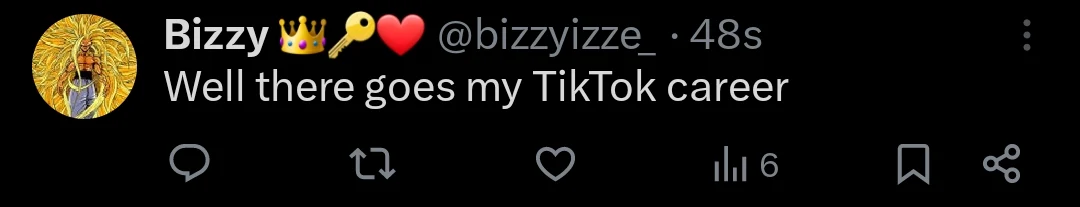 Tiktok career | Scrolller