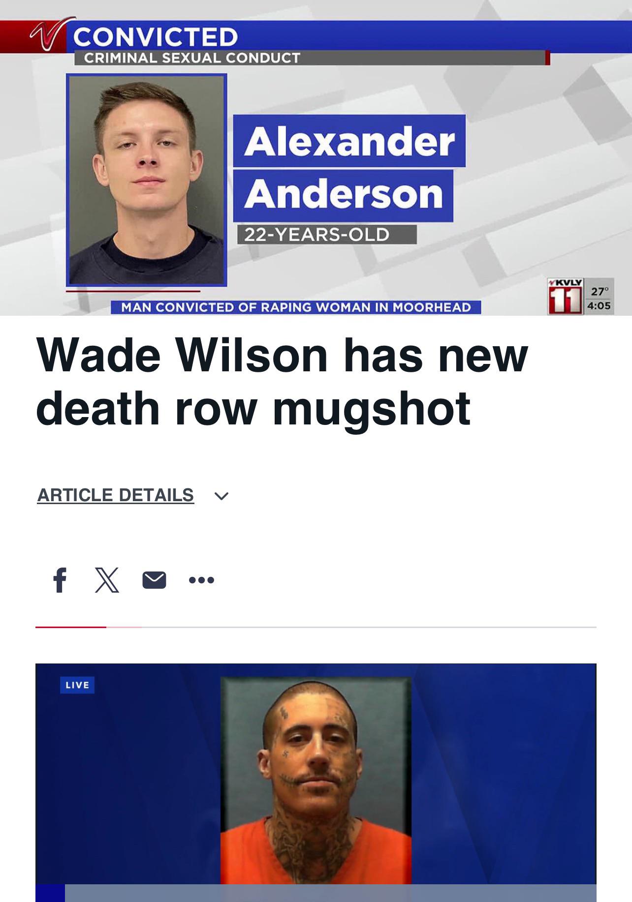 Darkest timeline rule | Scrolller