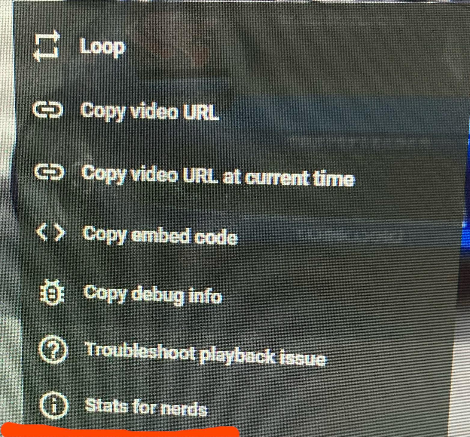 Why TF is it called stats for nerds | Scrolller