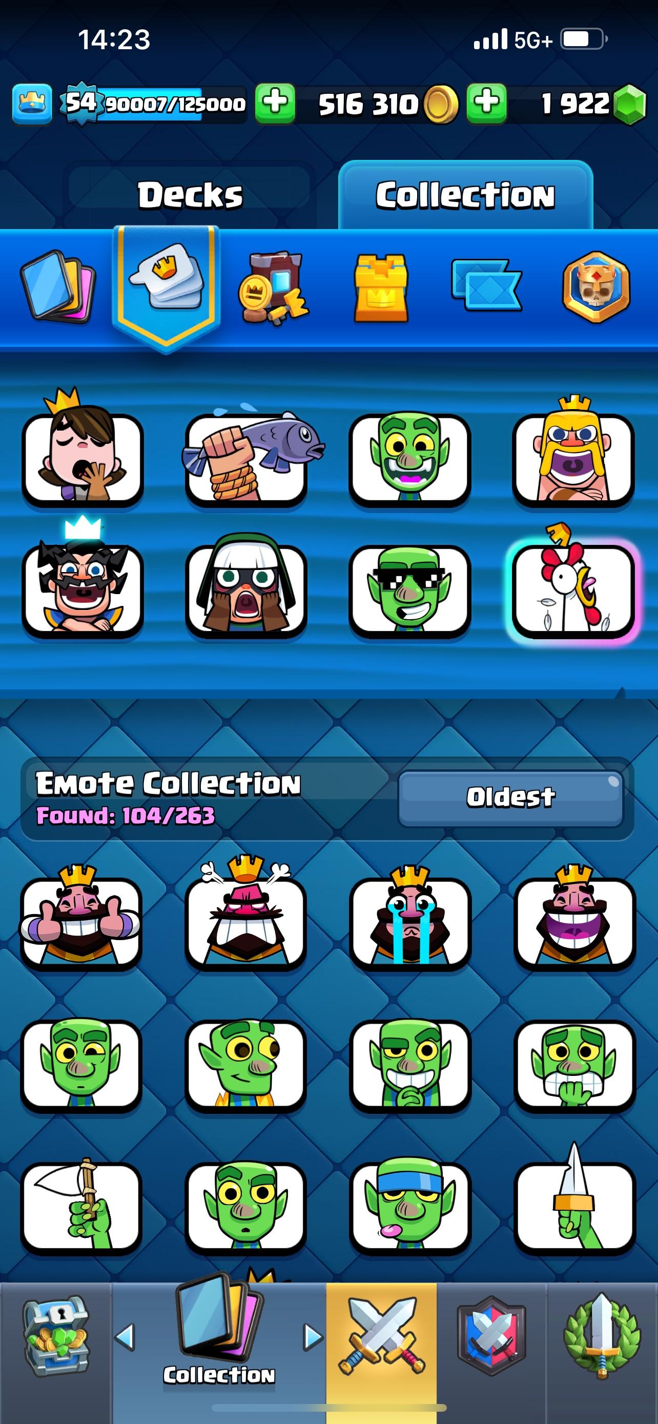 Emote concept | Scrolller