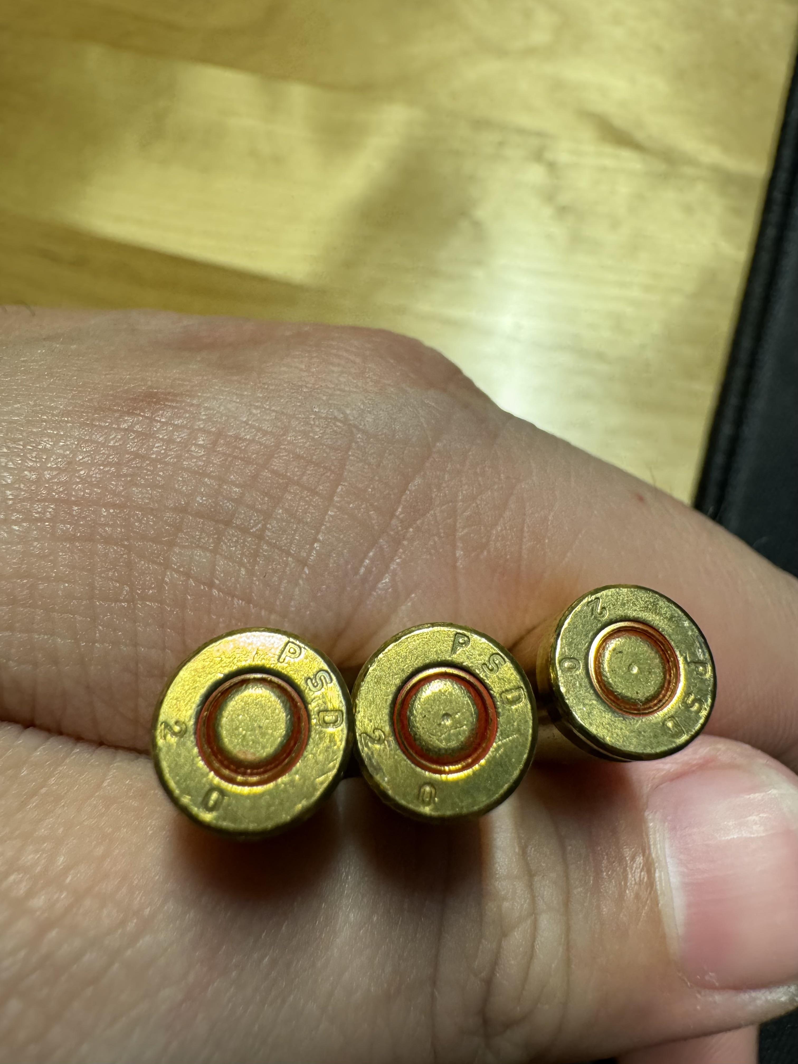 Light primer strike? | Scrolller