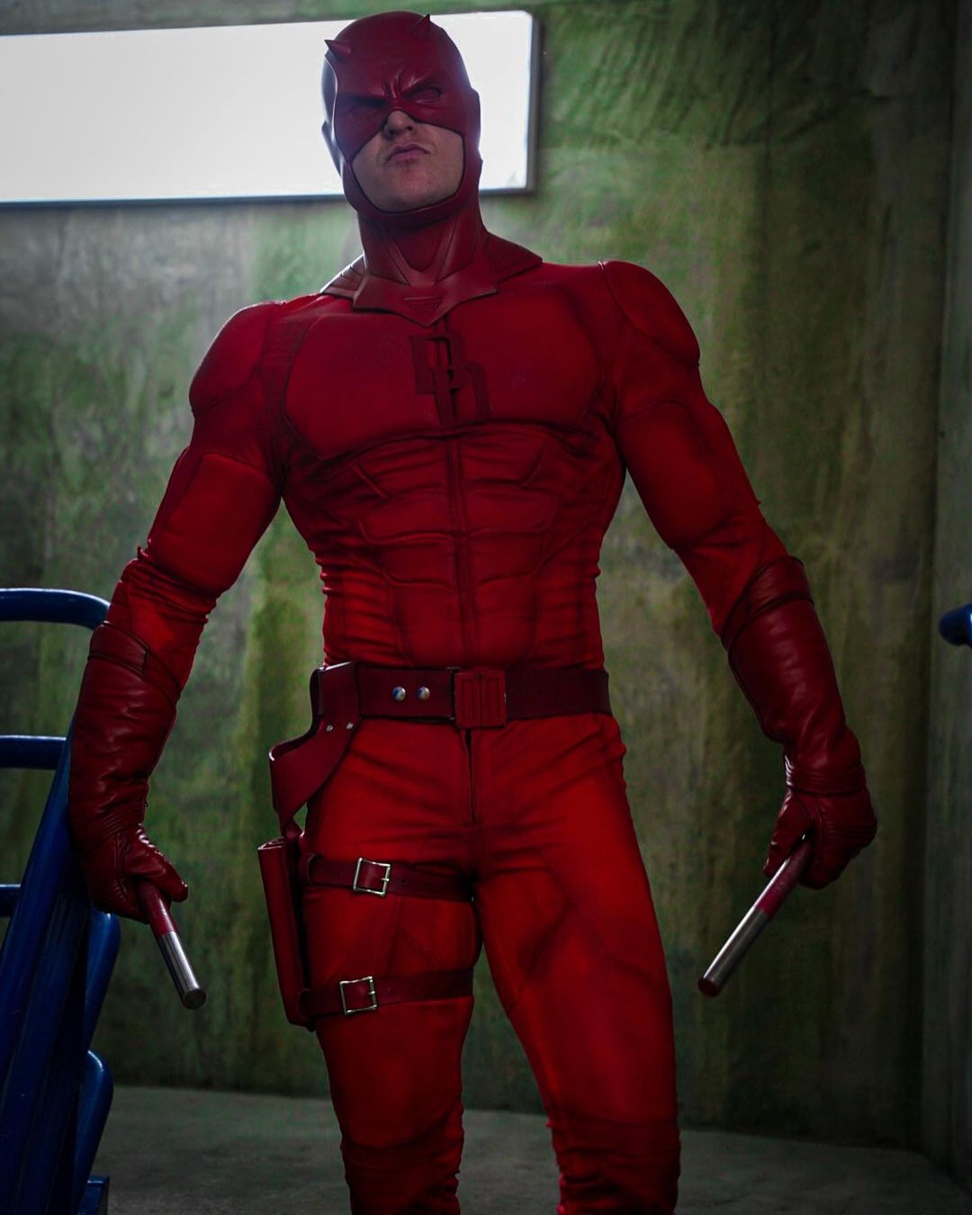 Classic Daredevil by Caleb Weeks | Scrolller