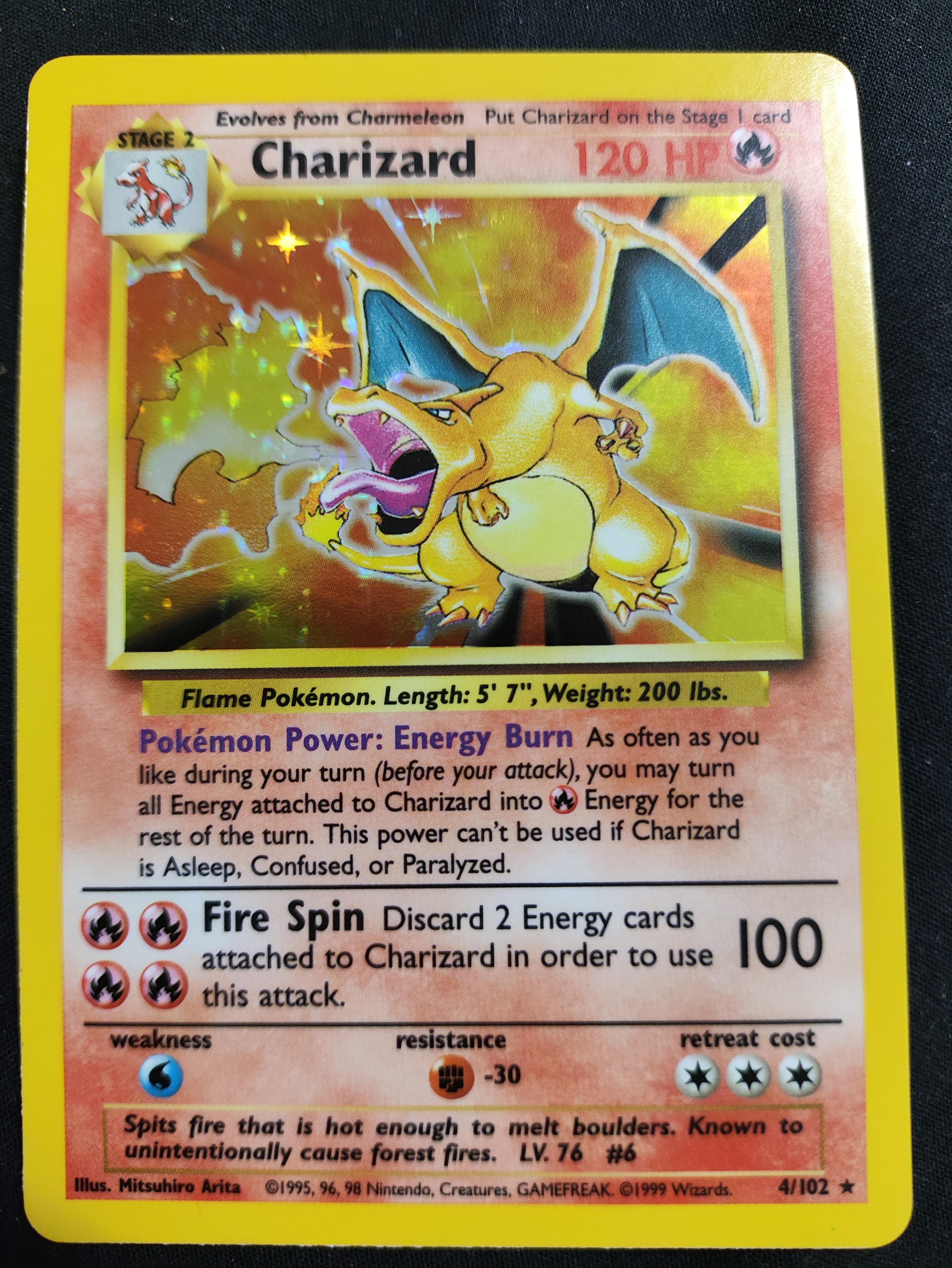 Charizard. | Scrolller
