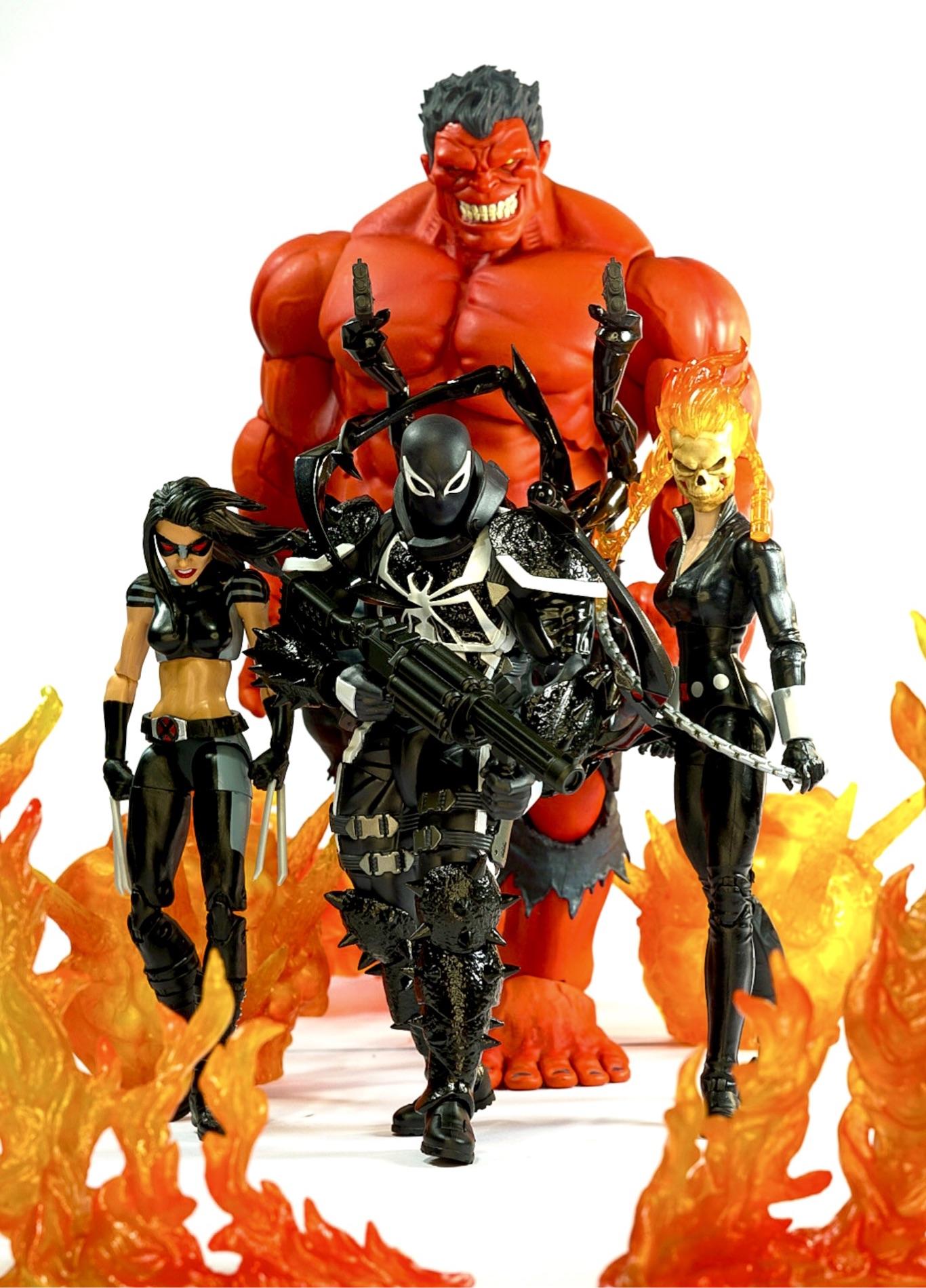 Circle of Four | Scrolller