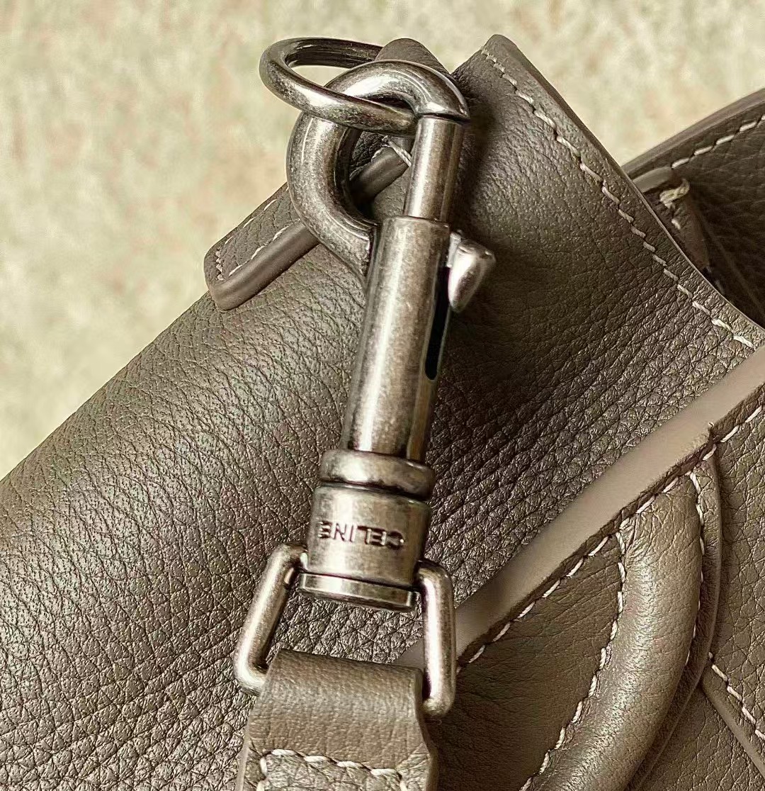 Celine smiley face nano | Scrolller