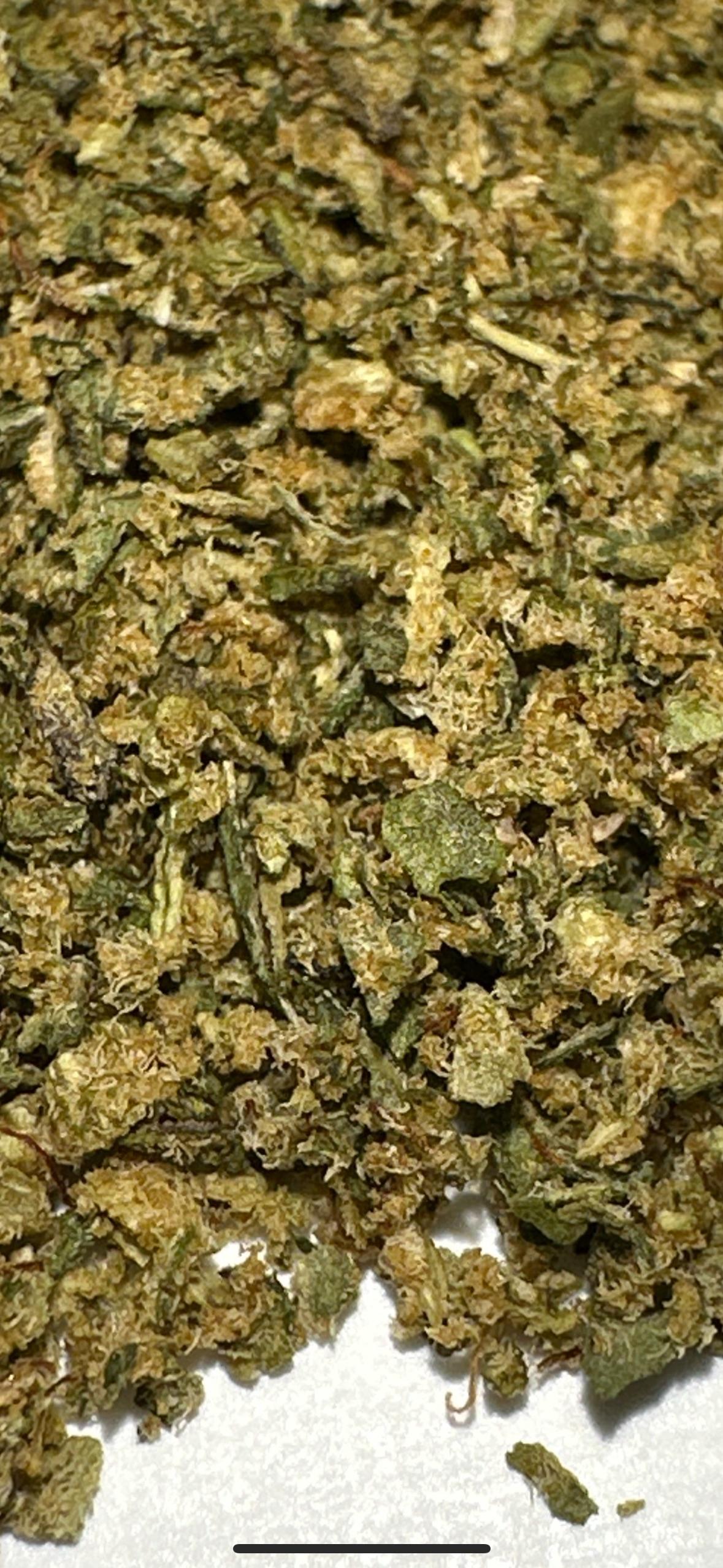 Moldy weed? | Scrolller