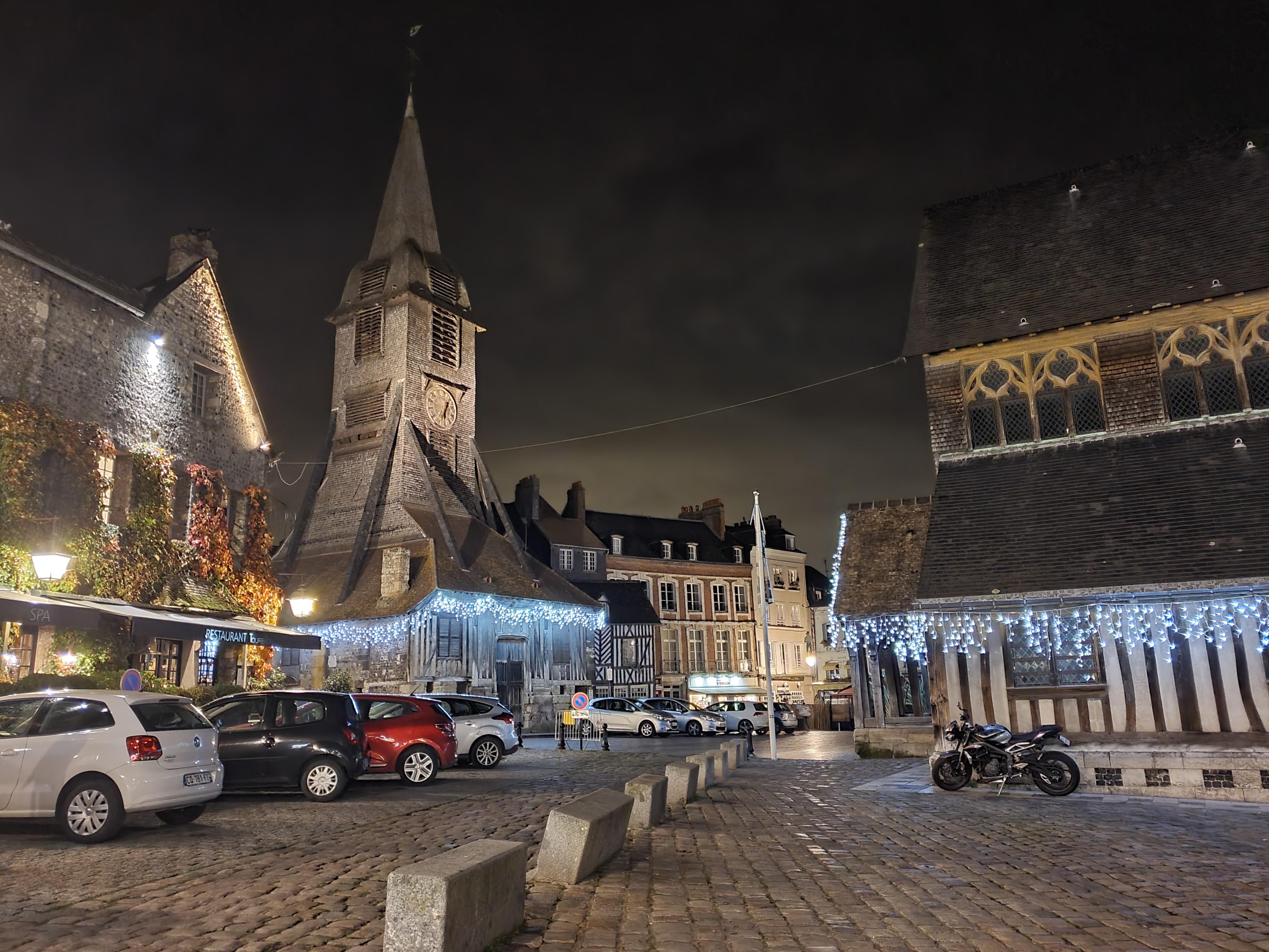 Honfleur, France. Nov 21' | Scrolller