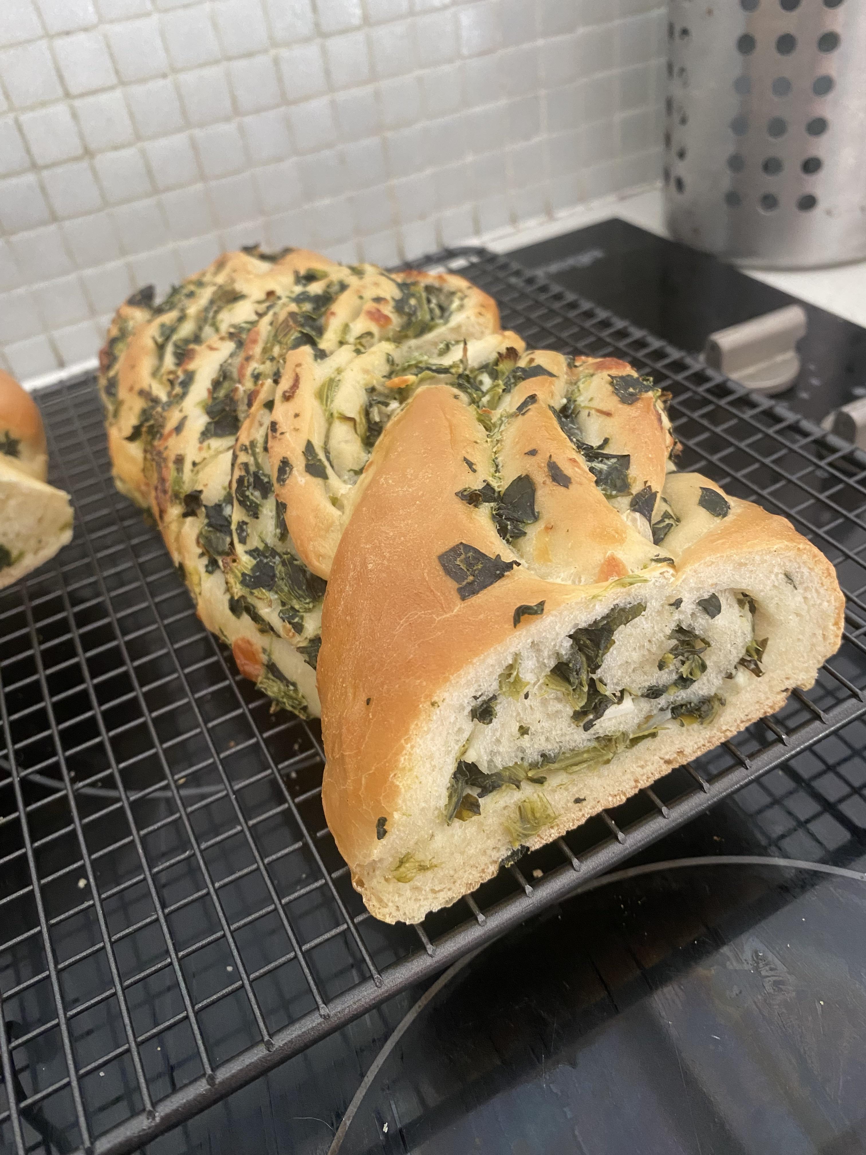 First bake of 2025! | Scrolller