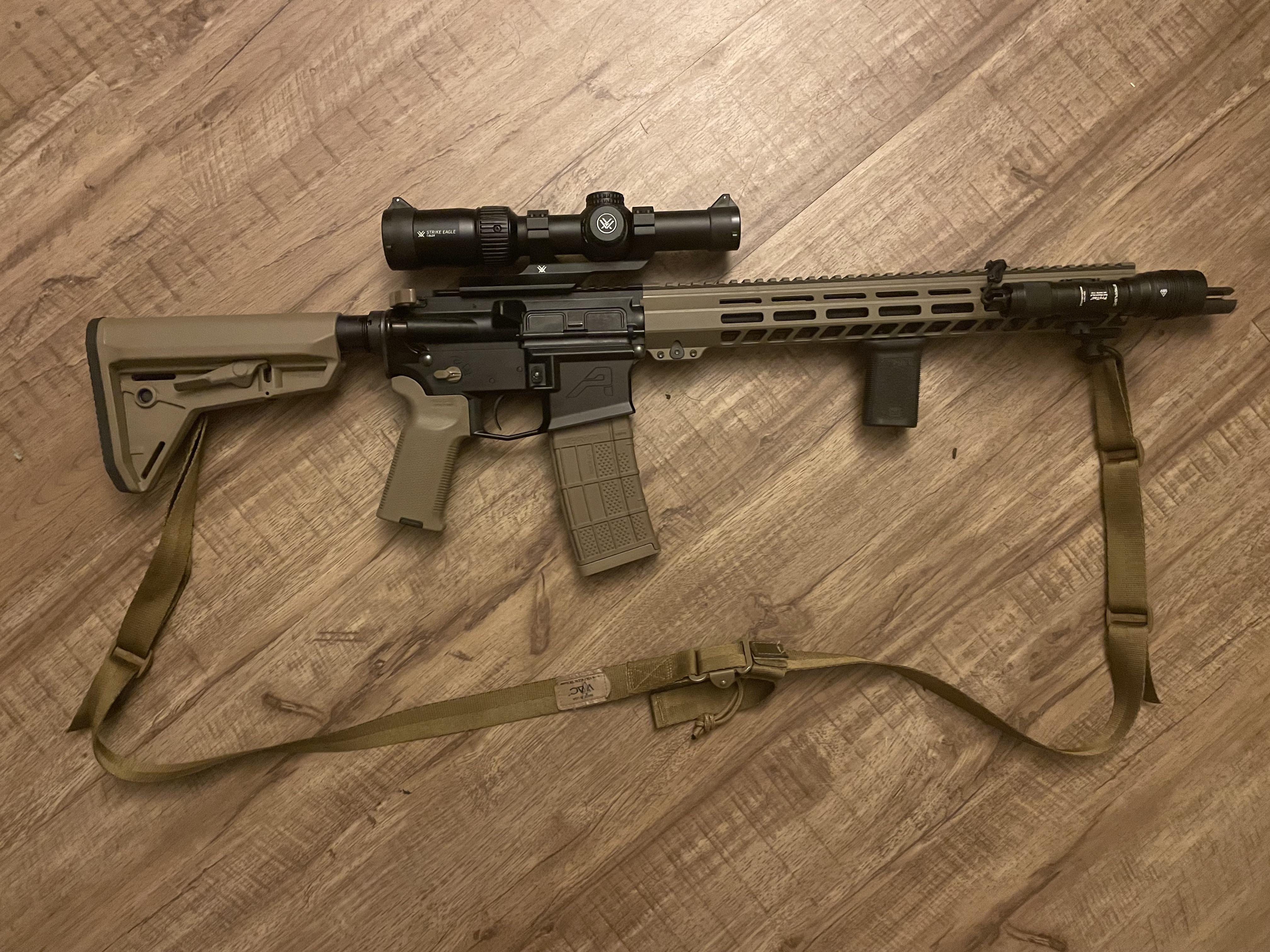Discover more like Ar15: 2nd build finally complete and Related Content | Scrolller