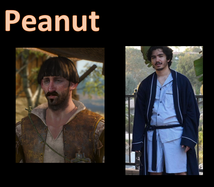 PMW Crew, But They're Witcher 3 NPCs | Scrolller