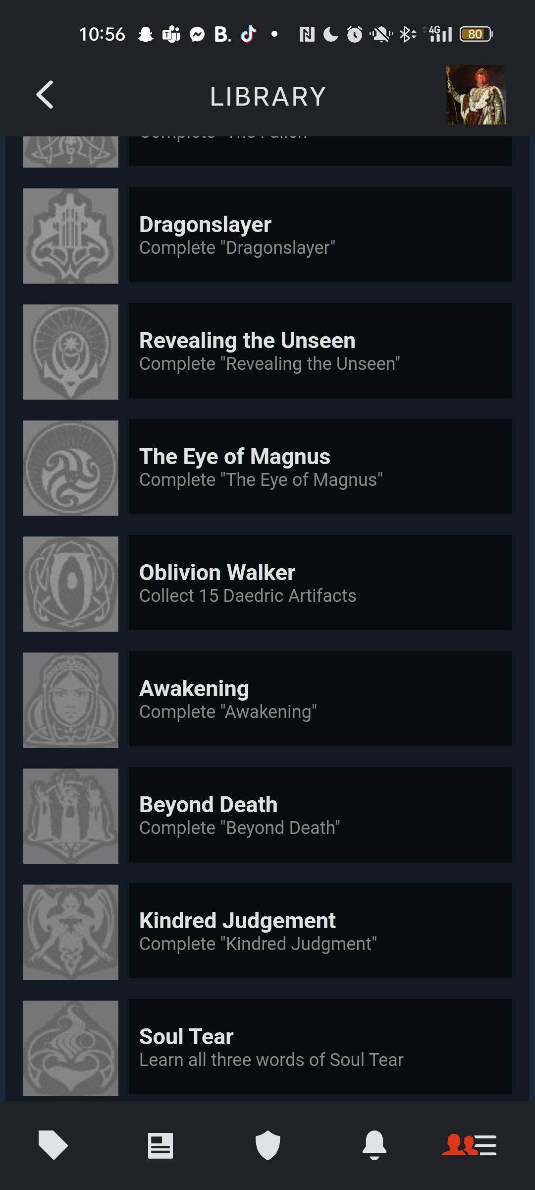 [HELP] Oblivion Walker trophy | Scrolller