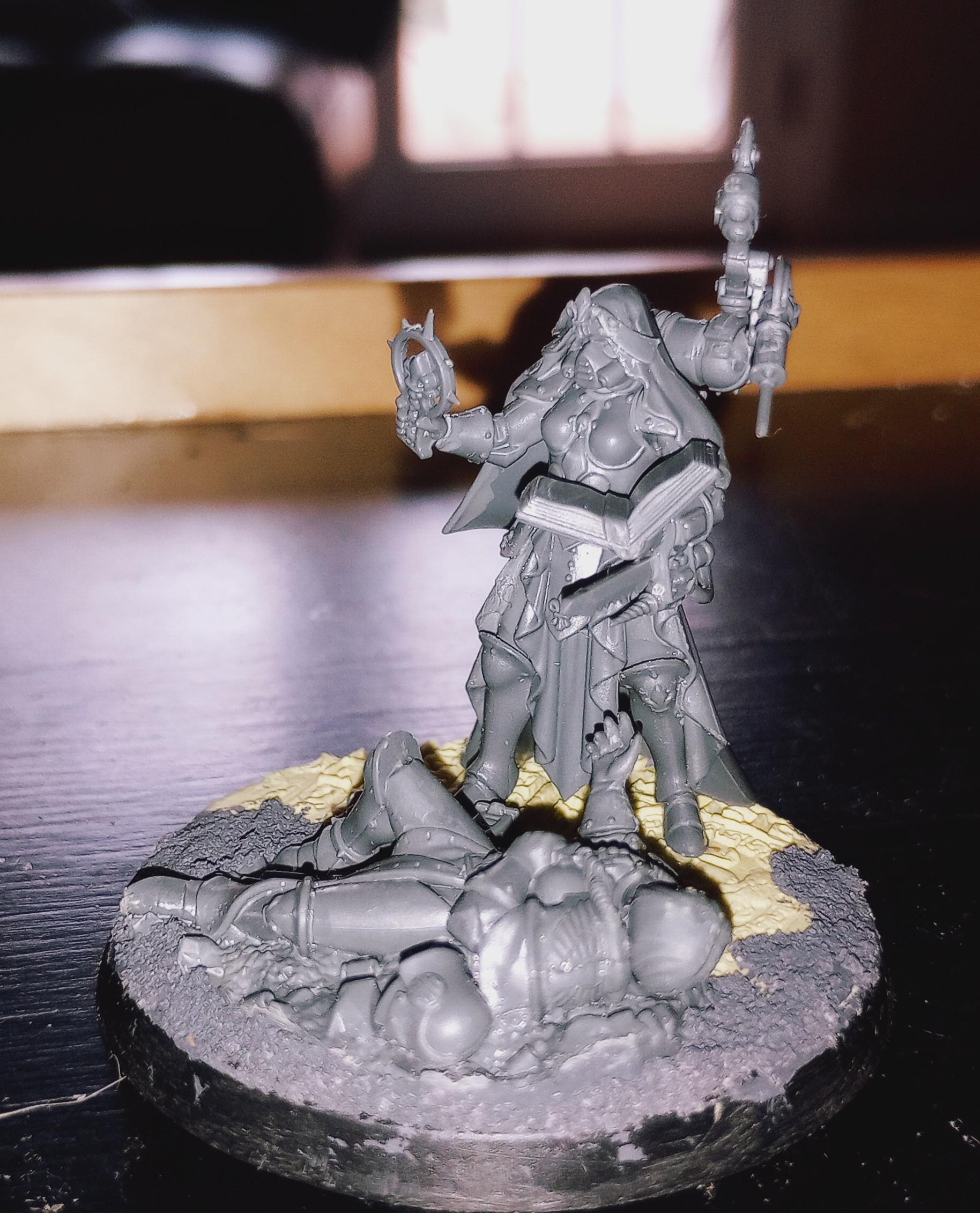 Had to make an adjustment to the Hospitilar | Scrolller