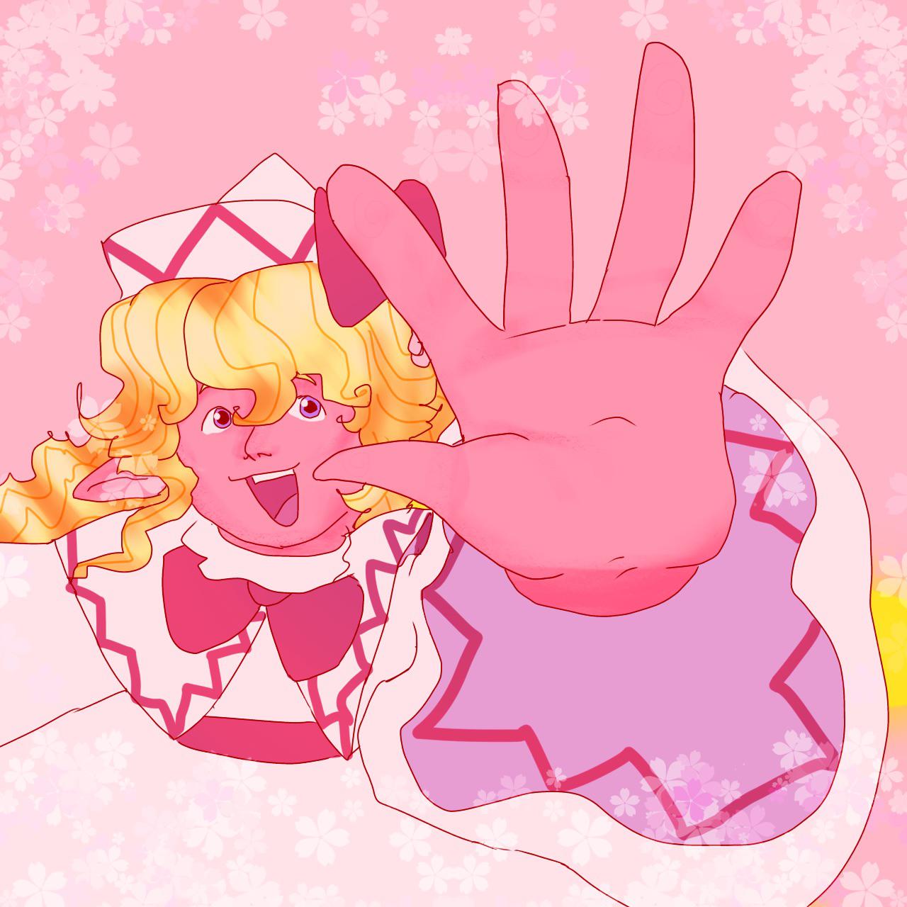 April 16- reaching out! Just wanted to practice Perspective | Scrolller