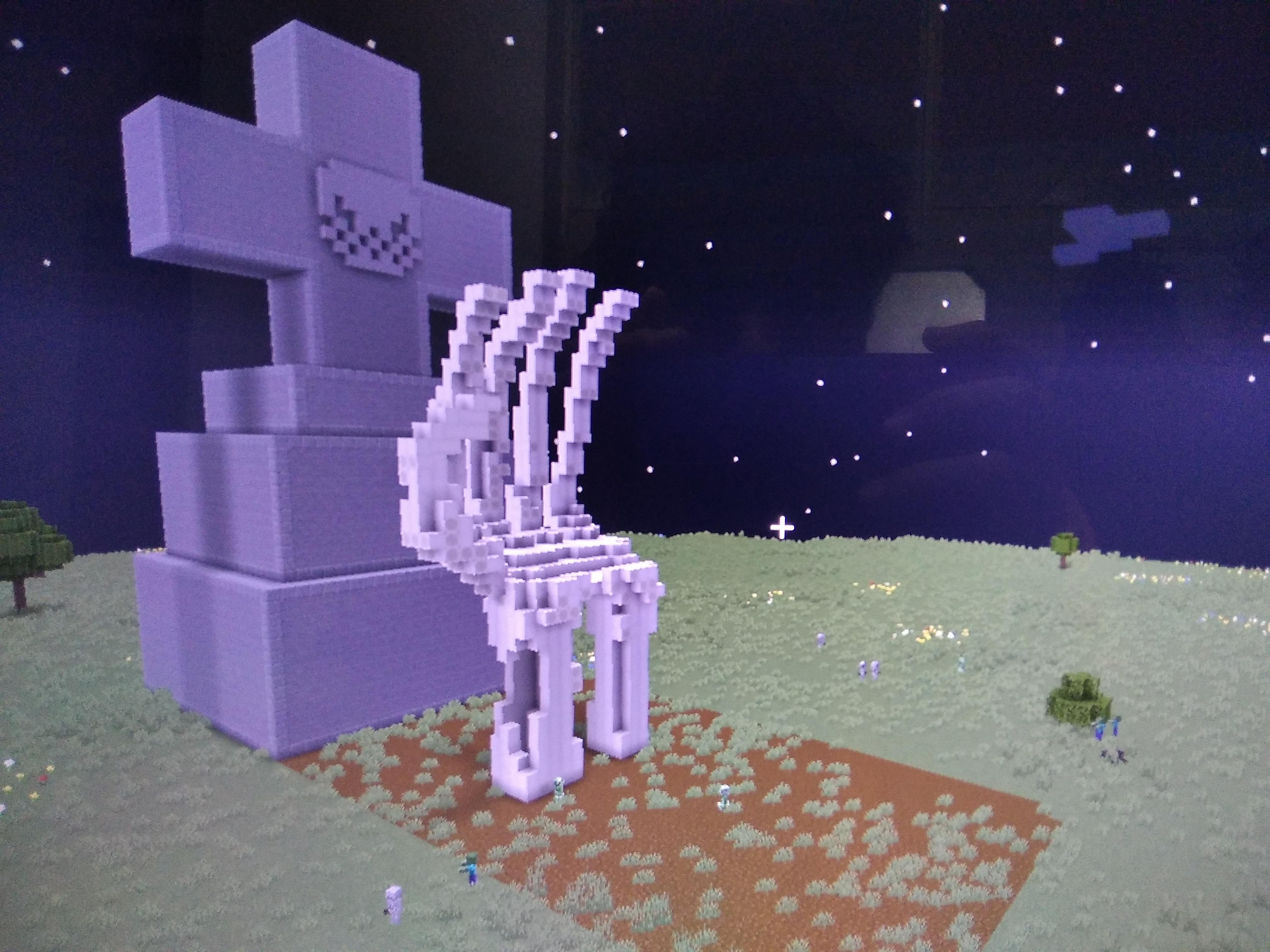 What do you think about the skeleton grave? | Scrolller