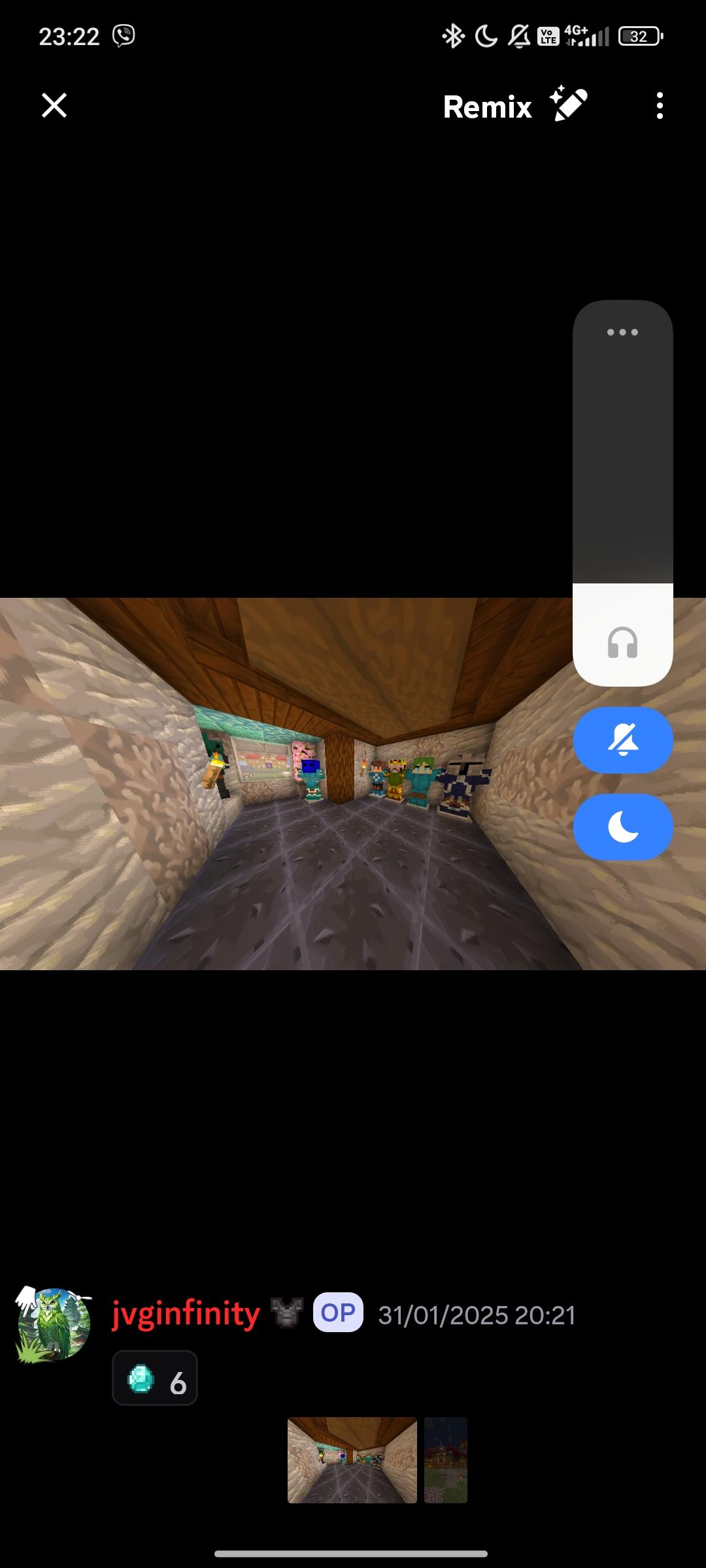 What is the name of this texture pack? | Scrolller