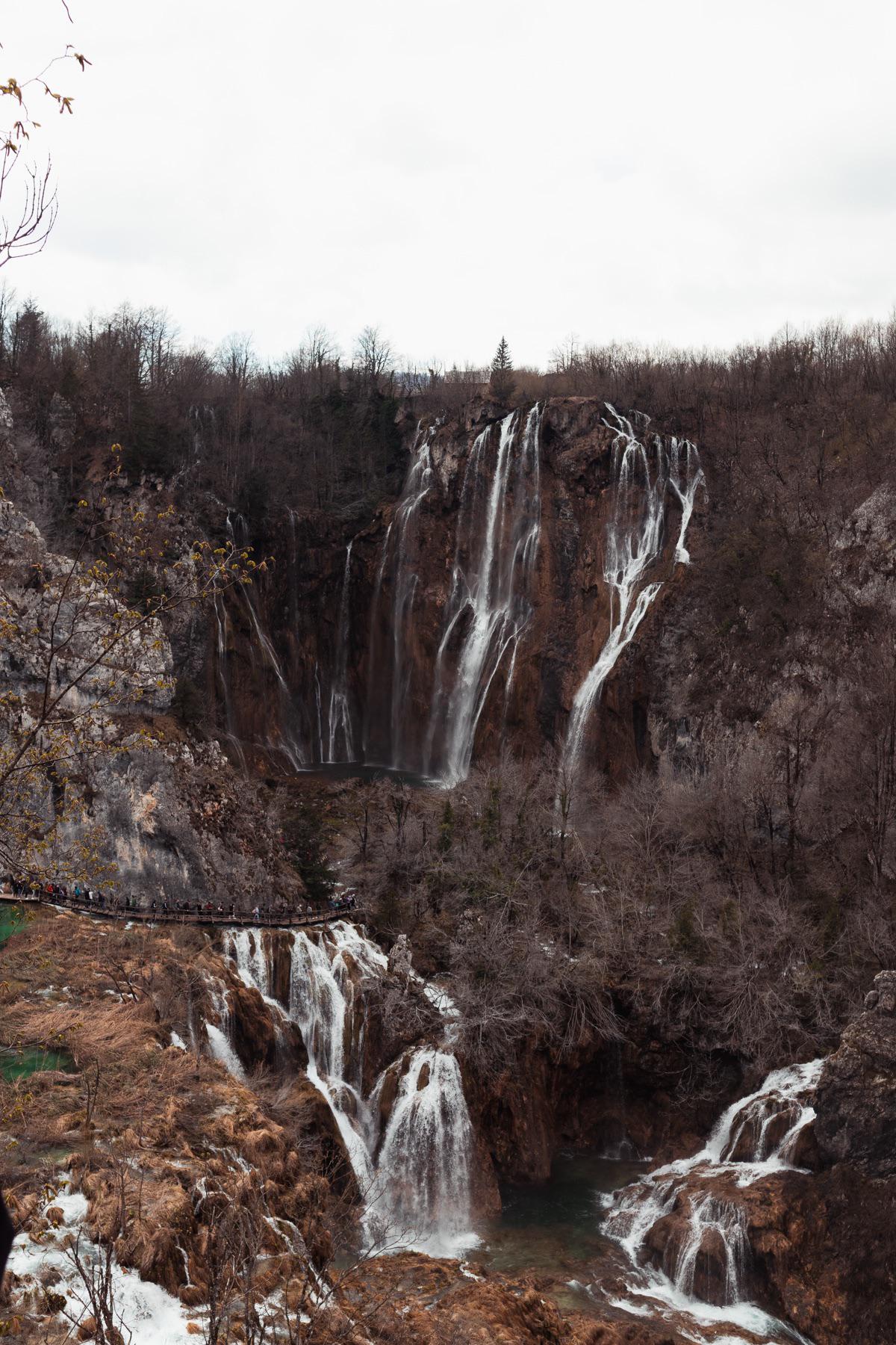 Our roadtrip around Croatia. Drove from Zagreb all the way down to ...