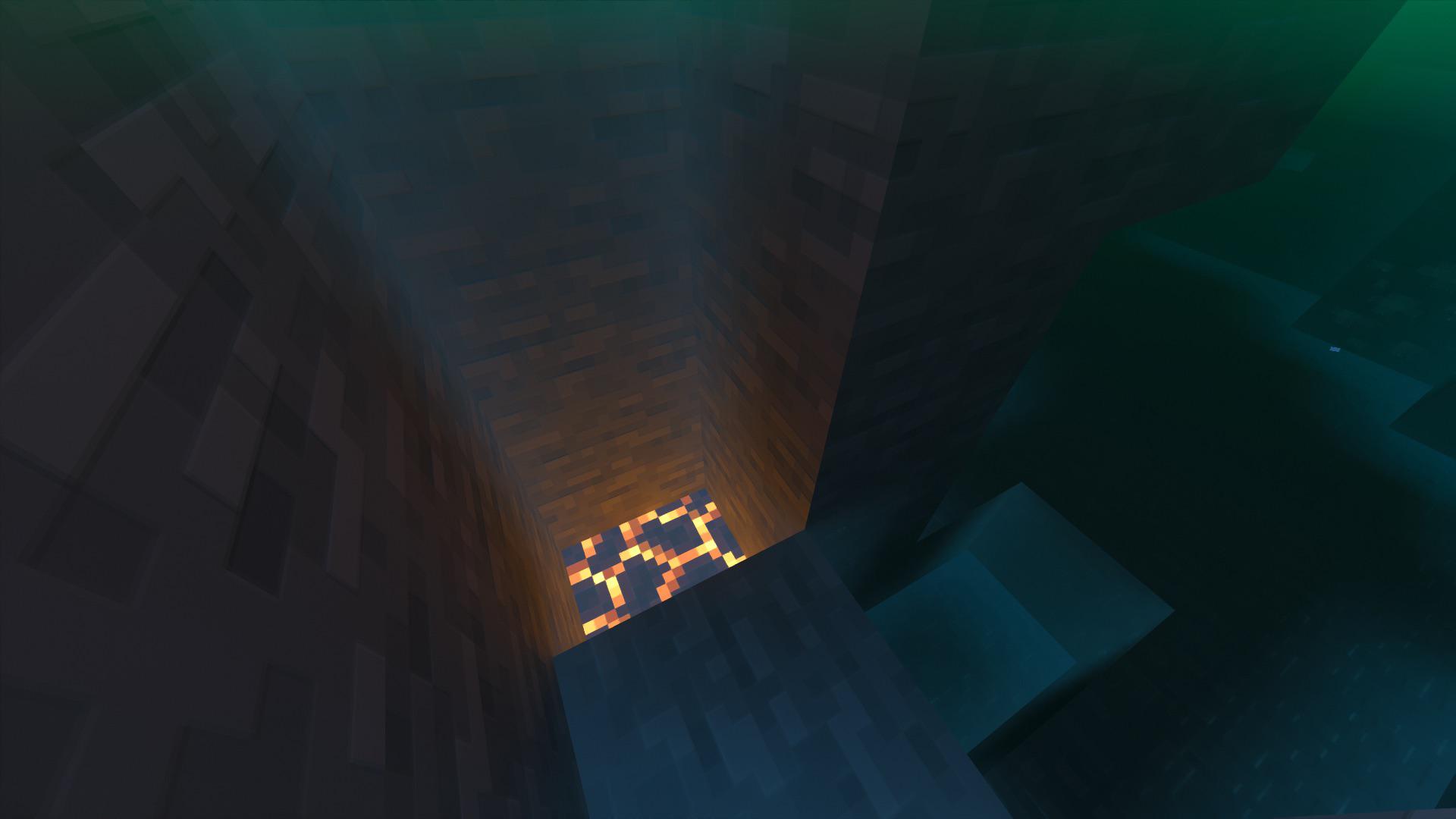 Tried RTX ray tracing in minecraft for the first time and I don’t think I’m ever going back ...