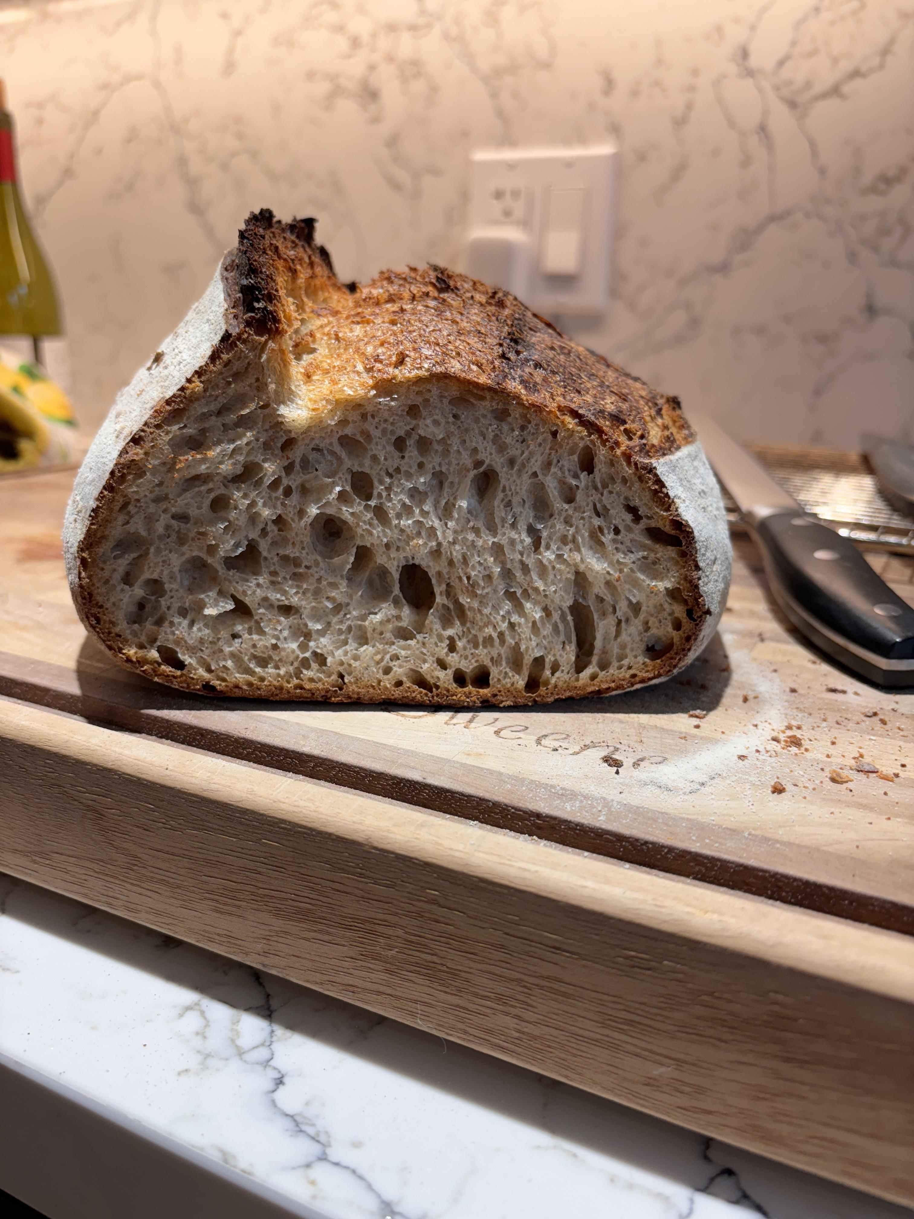 First bake in 4 years! | Scrolller