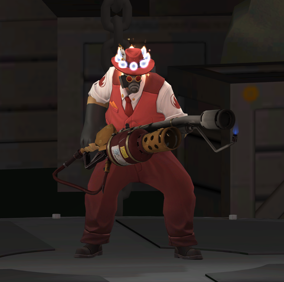 King Pyro | Scrolller