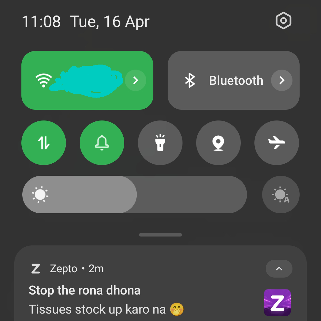 What the hell did just happen? Swipe to know | Scrolller