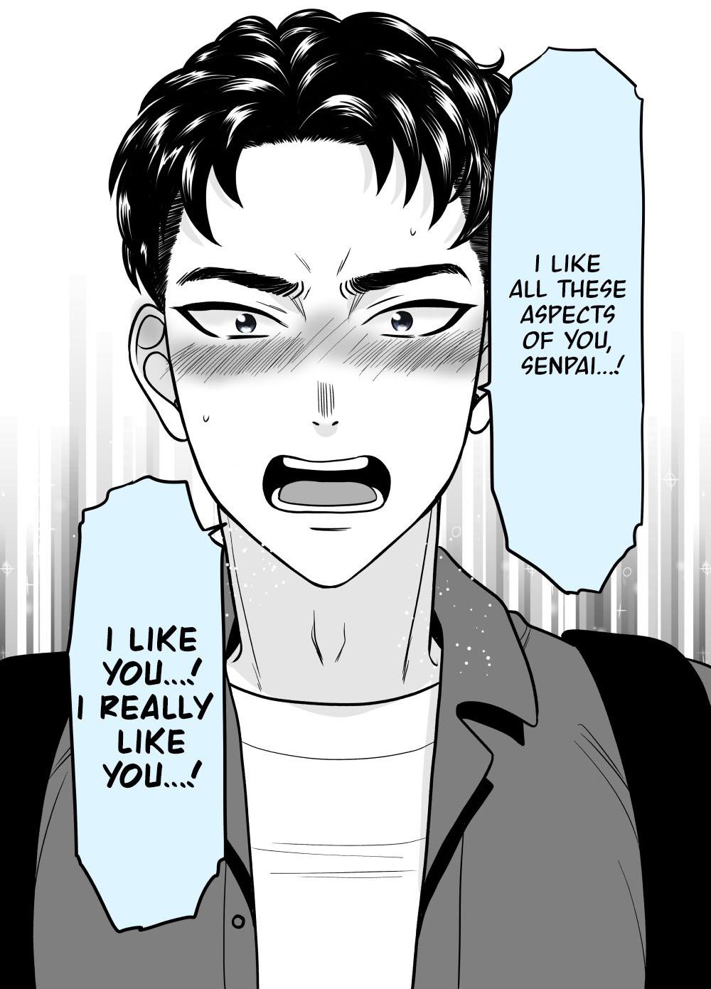 [DISC] The Mentor and the New Employee Who Gradually Change Each Other - Ch 77 | Scrolller