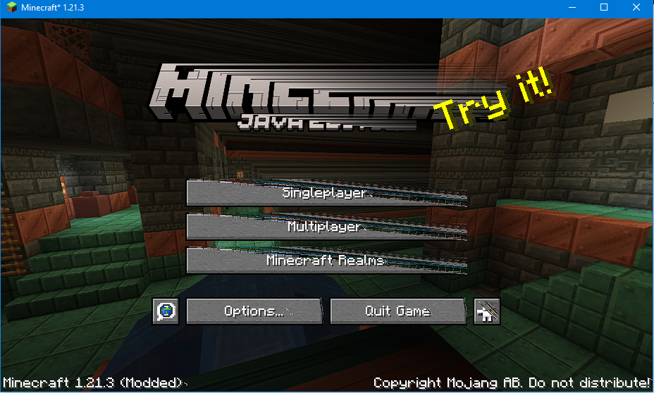 Discover more like Minecraft: Does anyone know what could be causing this graphical glitch? and ...
