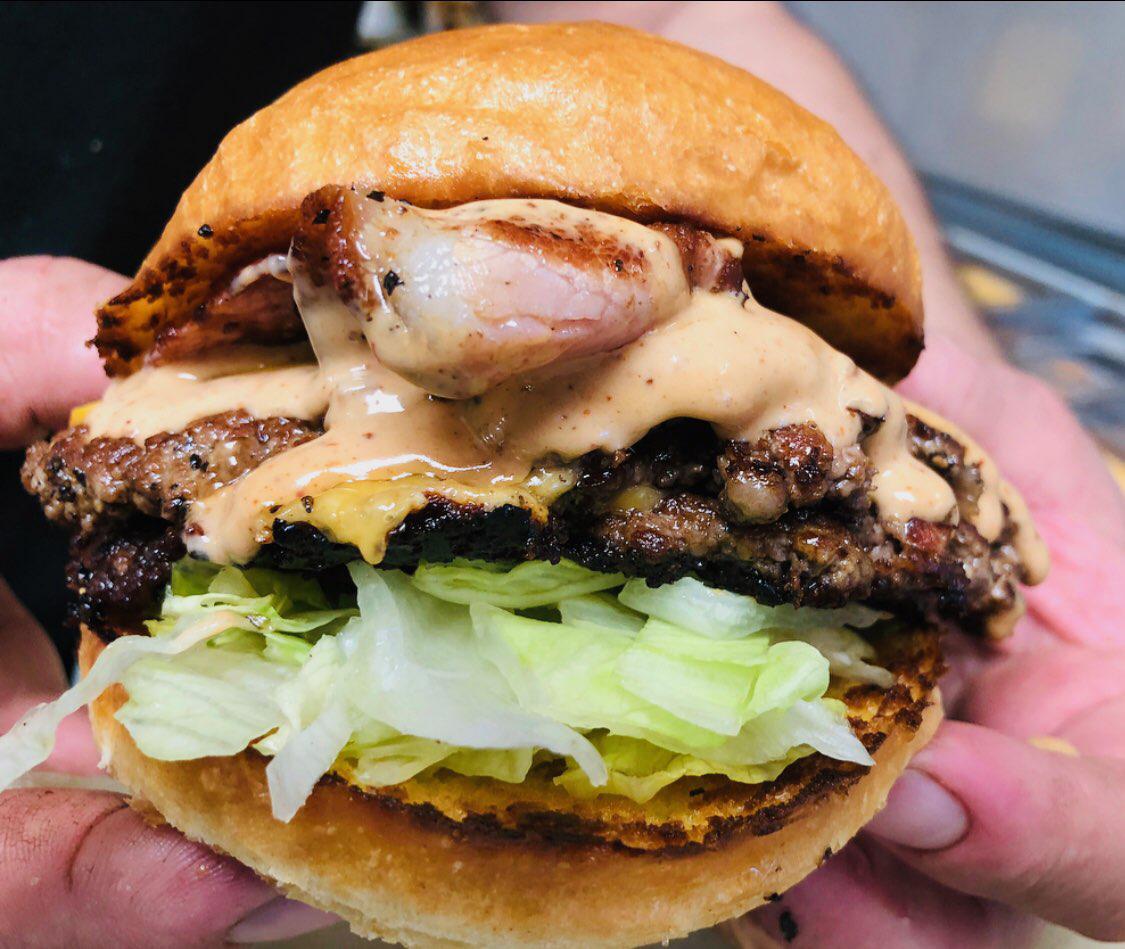 Award wining Burgers | Scrolller