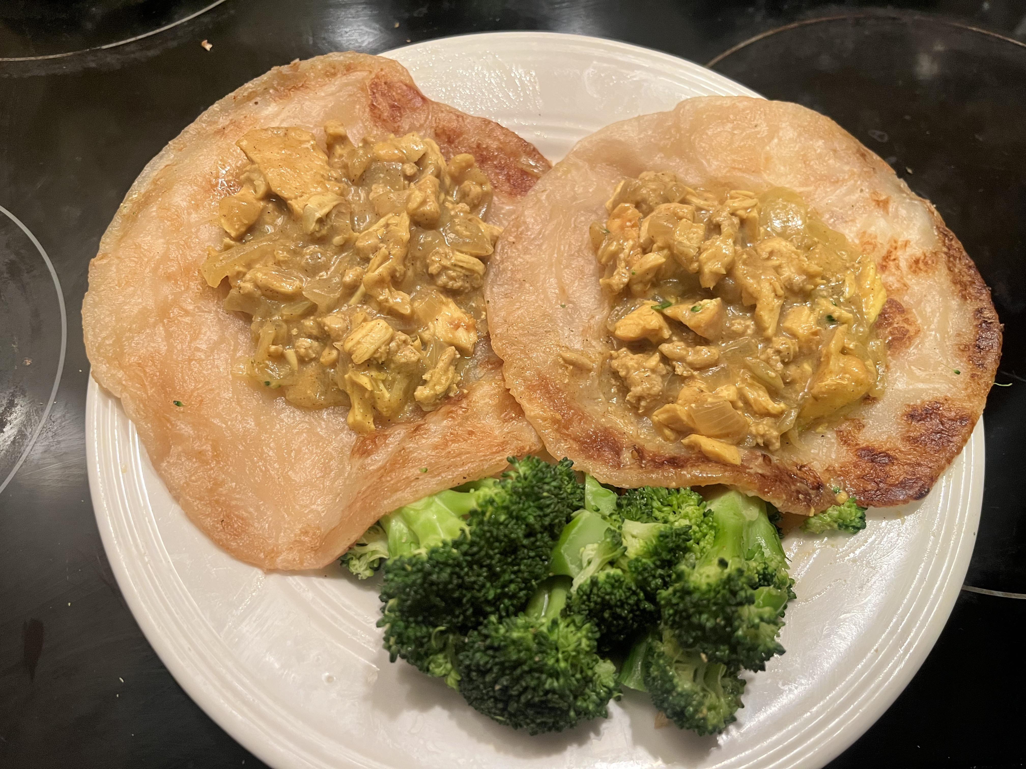 [homemade] Chicken Turkey Curry | Scrolller